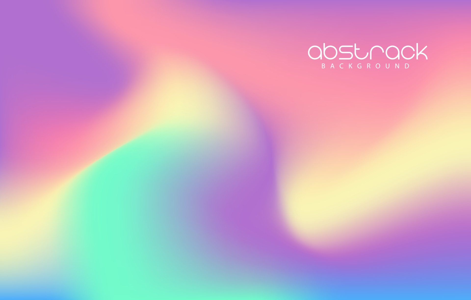 abstract background soft color modern gradient 11287123 Vector Art at ...