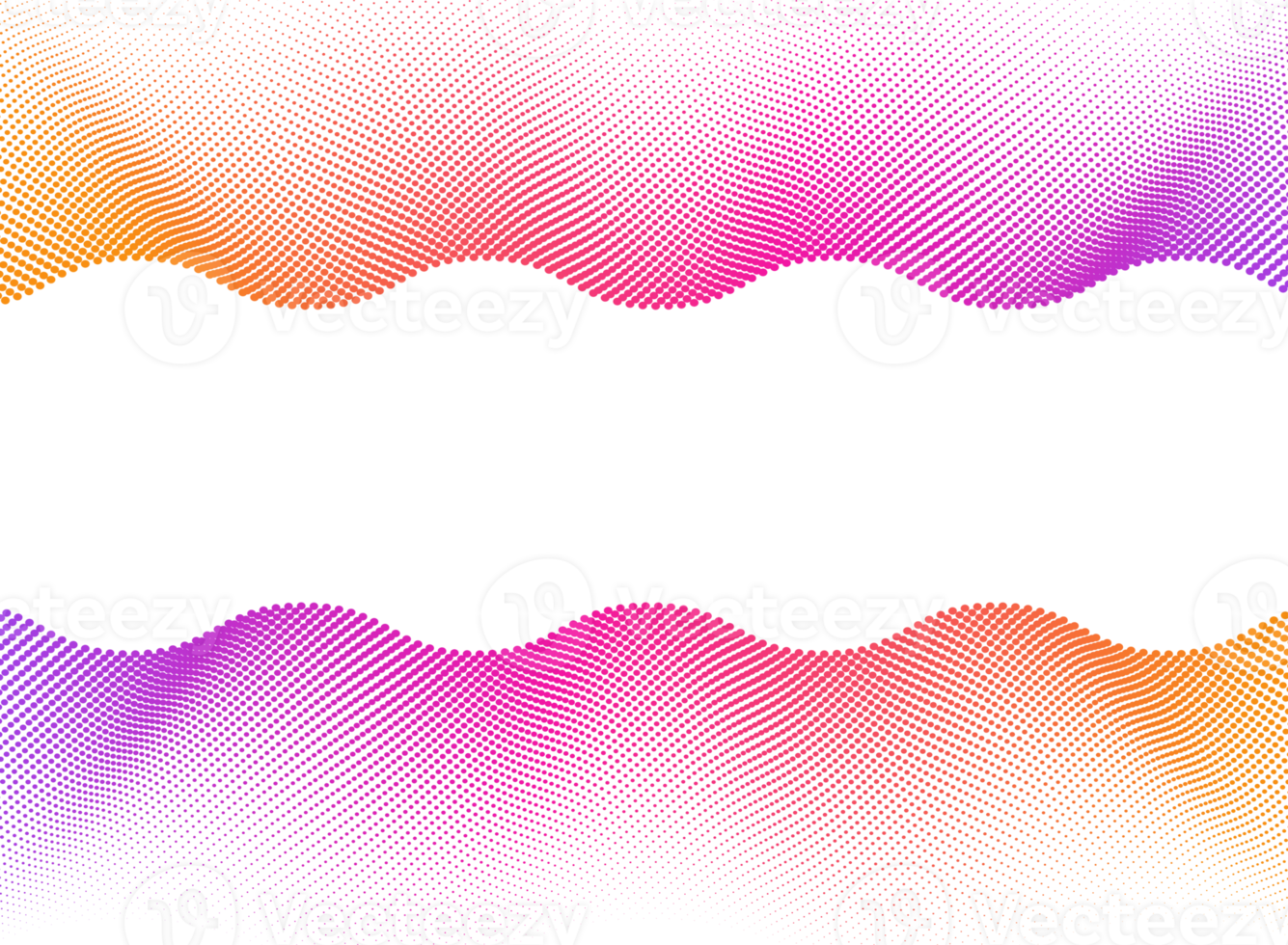 Abstract halftone dots background with dynamic waves 11287295 PNG Abstract halftone dots background with dynamic waves 11287295 PNG