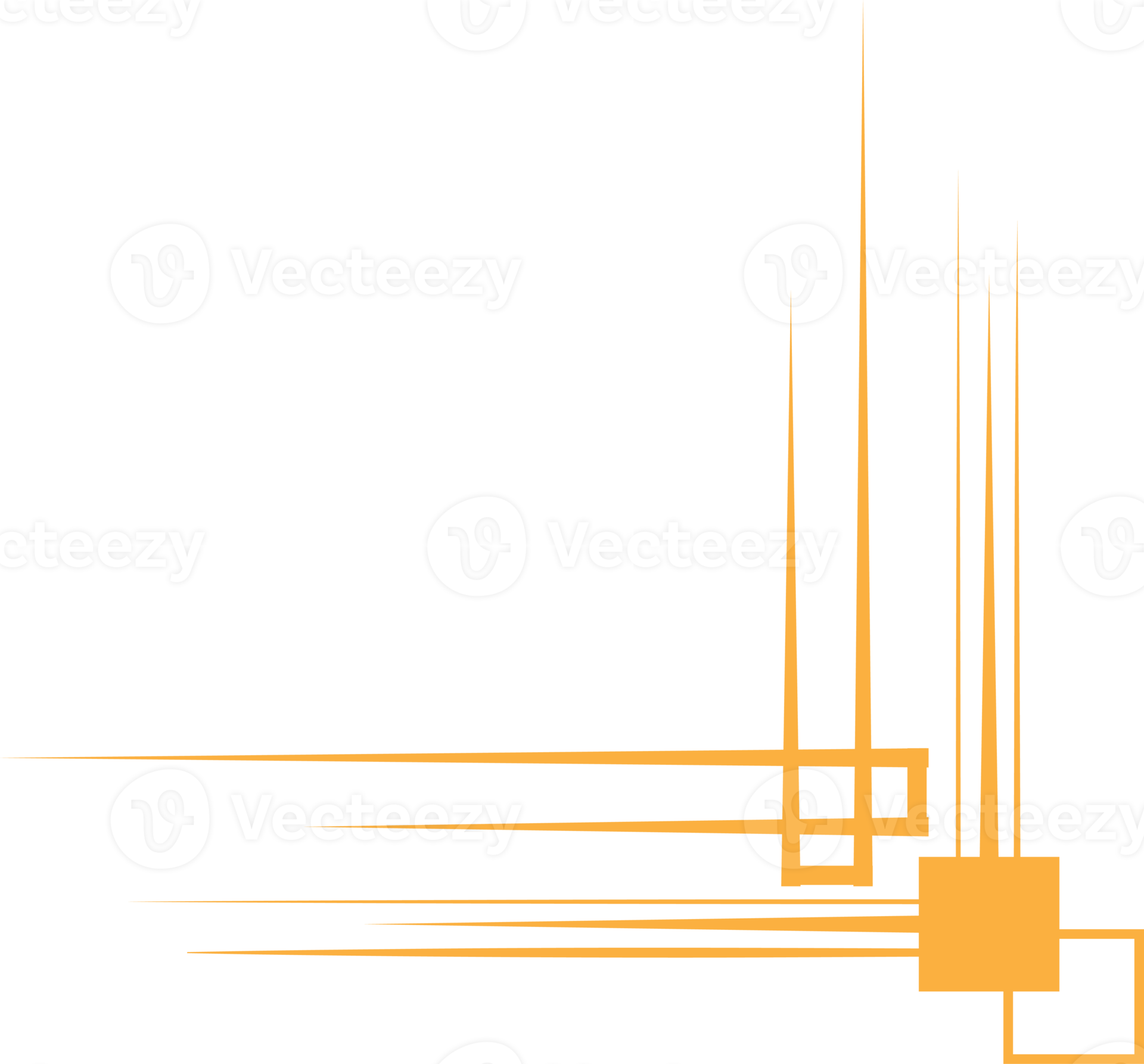 Free décoration de coin de cadre de ligne d'or 11287328 PNG with Transparent Background