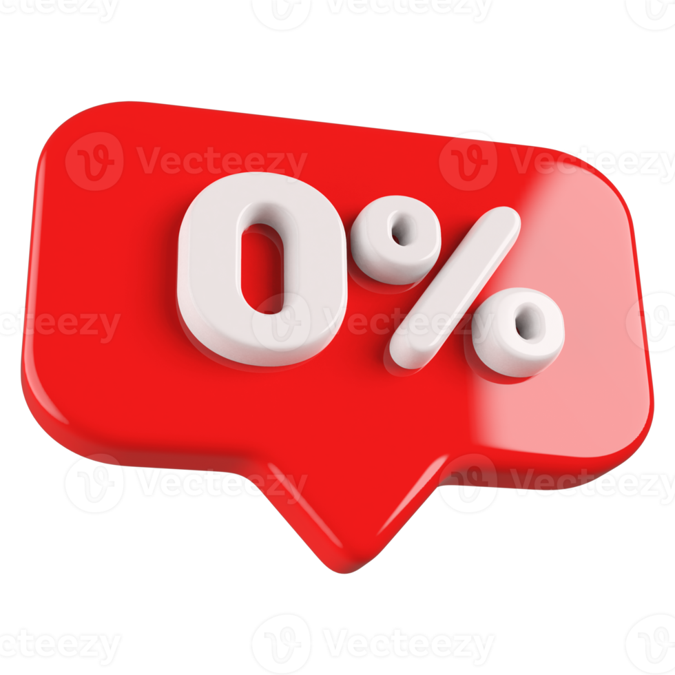 promotion number 0 percent 3d 11287666 PNG
