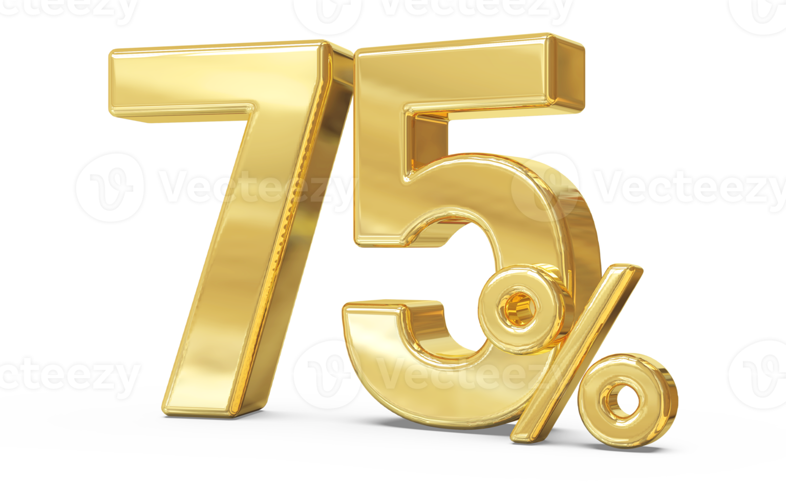 promoción 75 número por ciento 3d 11287683 PNG promoción 75 número por ciento 3d 11287683 PNG