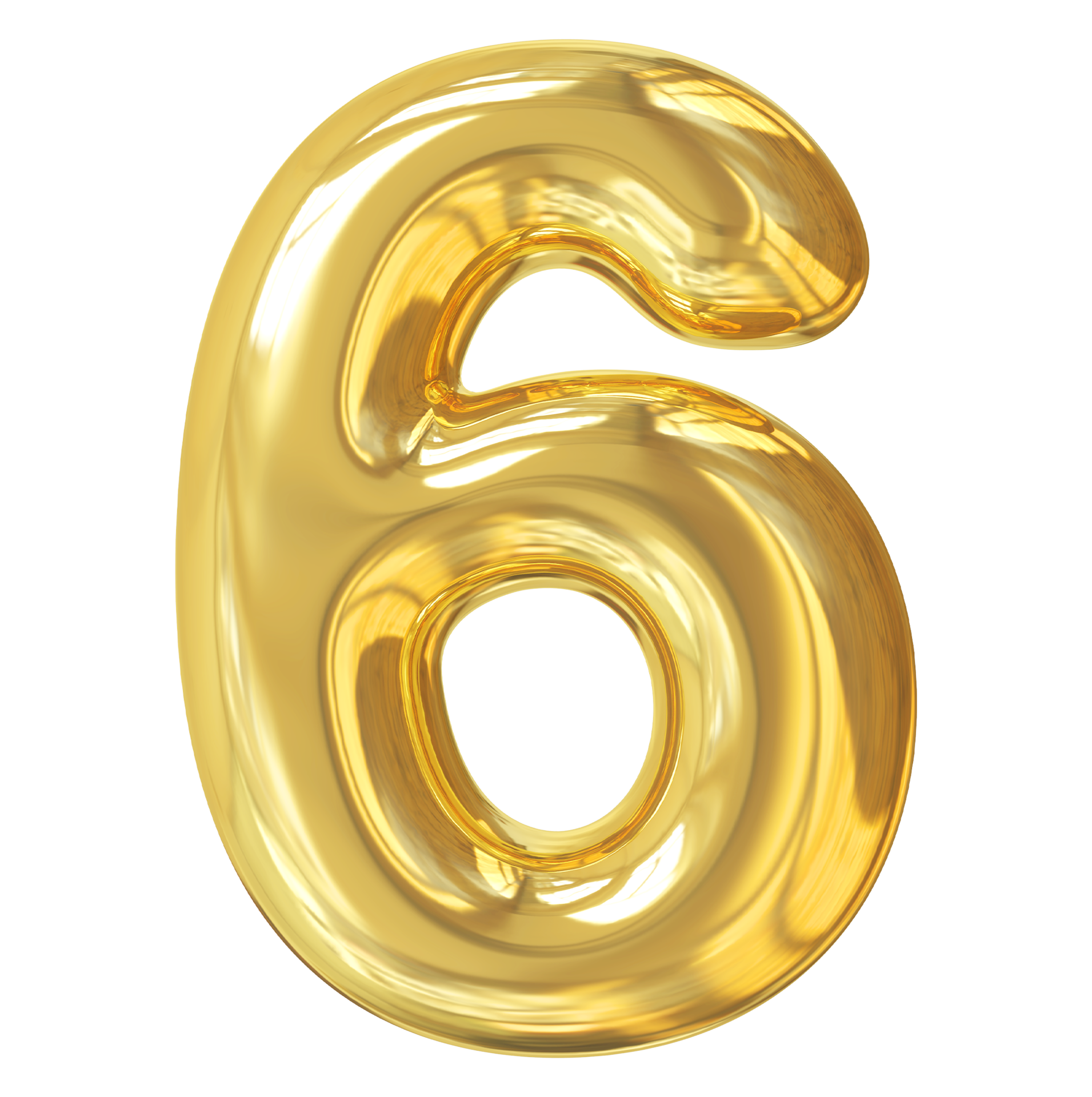 Gold 6 Png