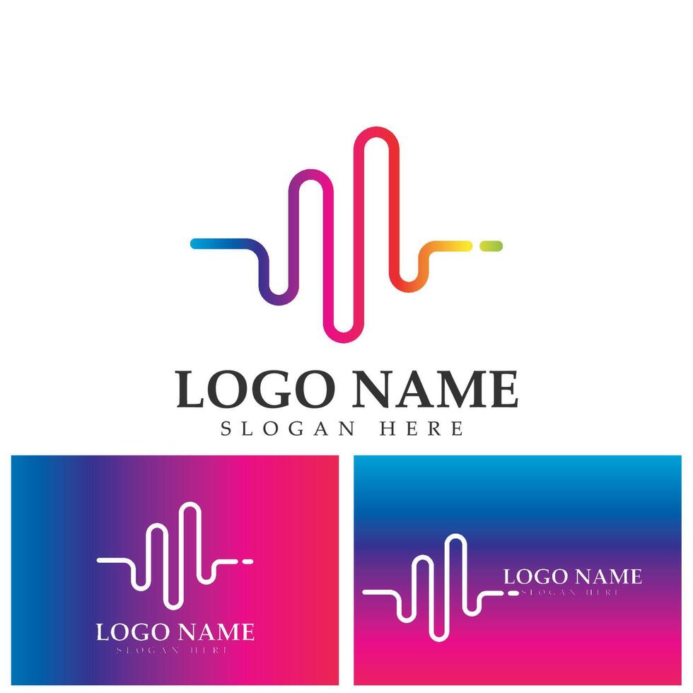 Sound Waveform Vector Art Icons And Graphics For Free Download