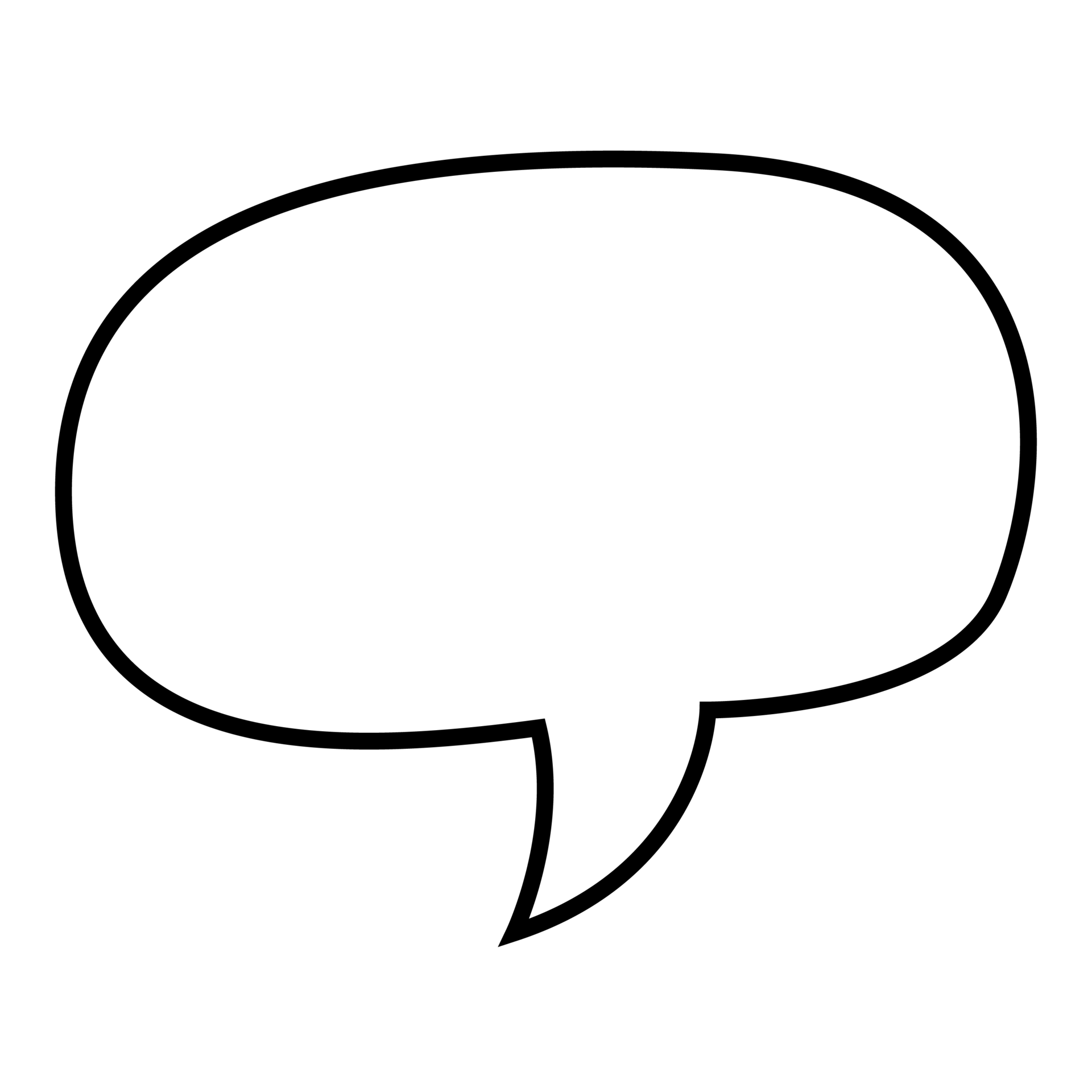 bubble text for comic. blank or empty balloon text for text ...