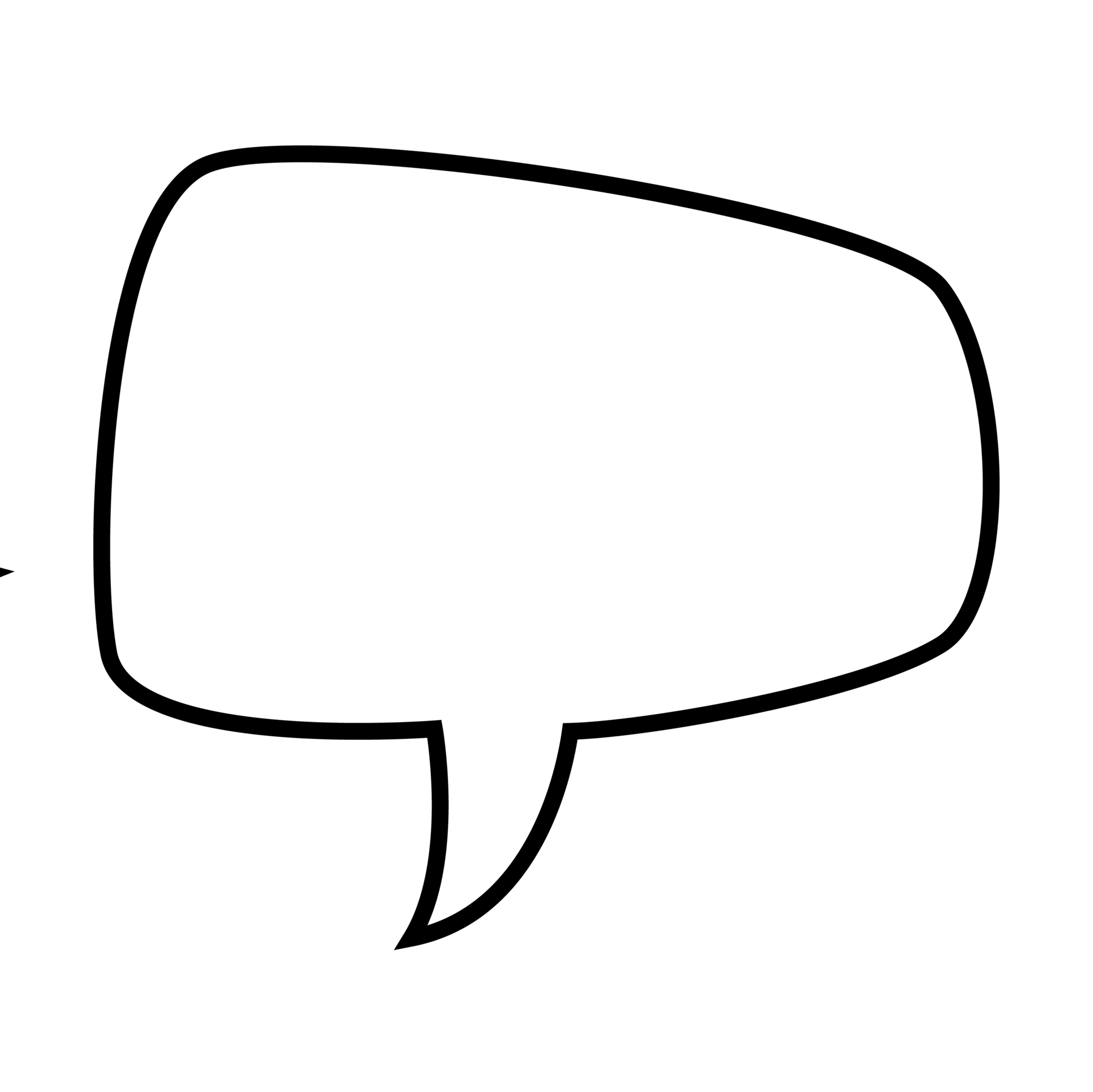 texto de burbuja para cómic. texto de globo en blanco o vacío para la plantilla de comunicación ...