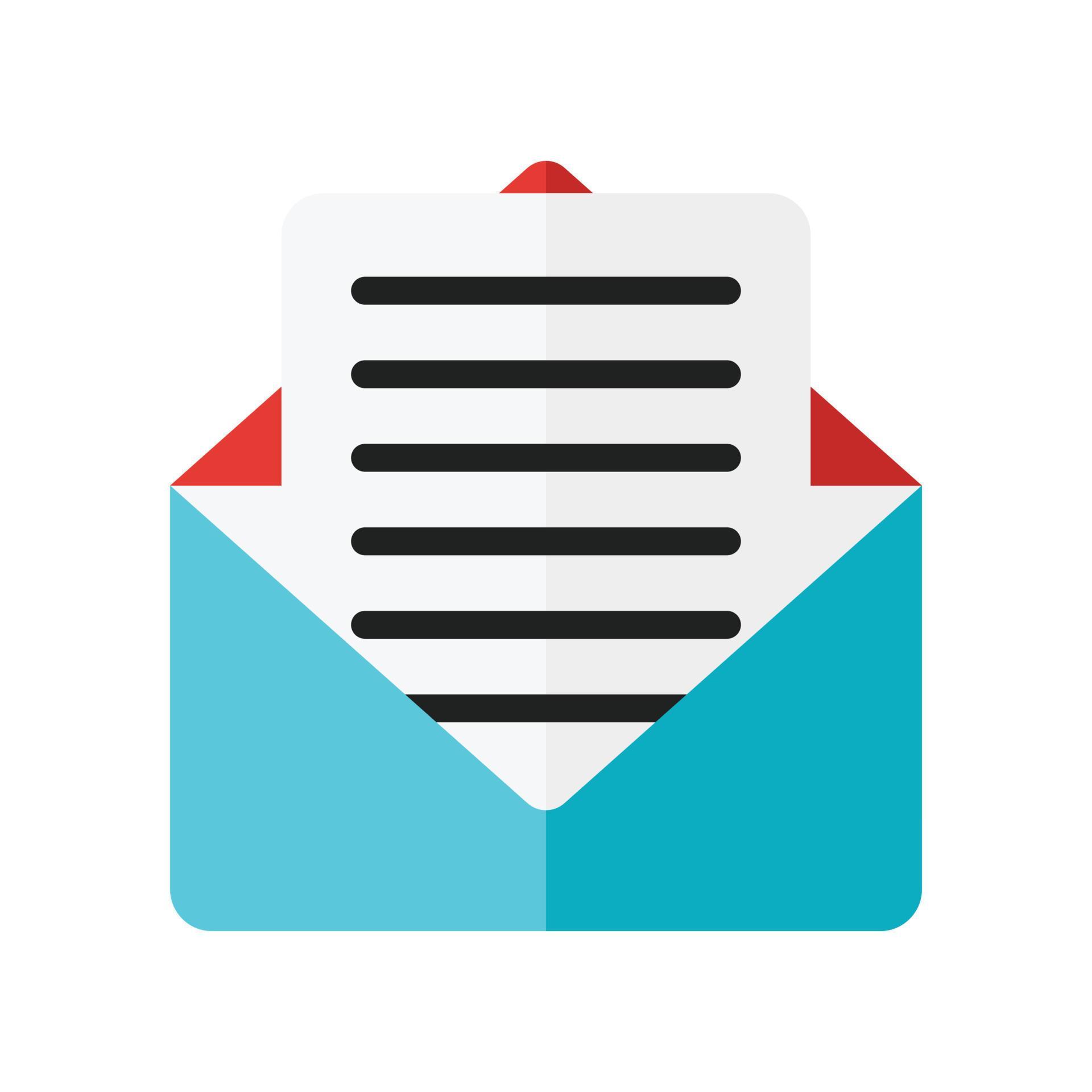 Envelope User Interface Icon 11289557 Vector Art at Vecteezy