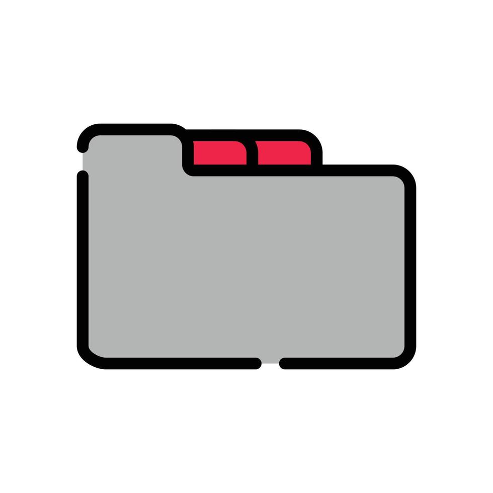 Folder User Interface Icon 11289566 Vector Art at Vecteezy