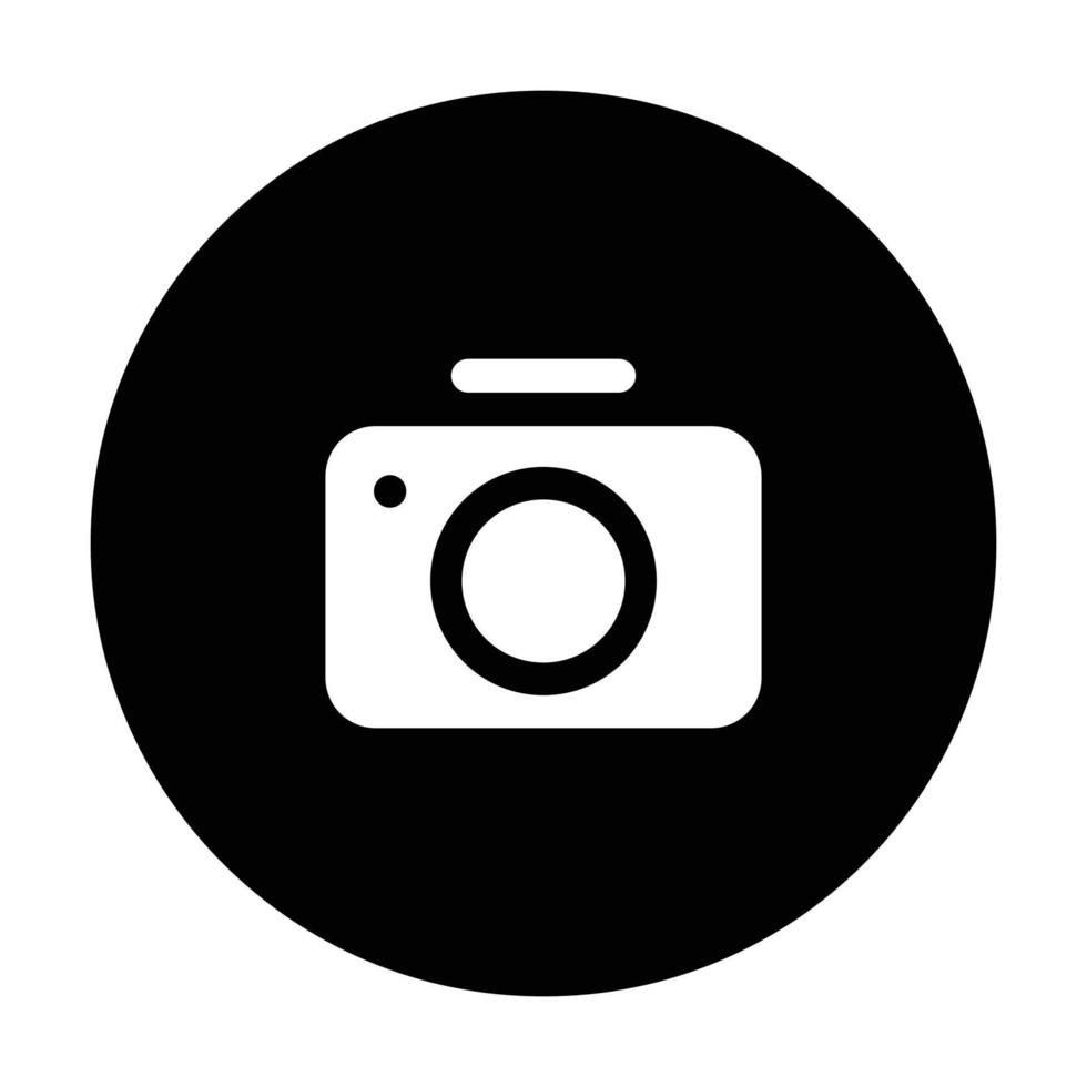 Camera User Interface Icon 11289588 Vector Art at Vecteezy