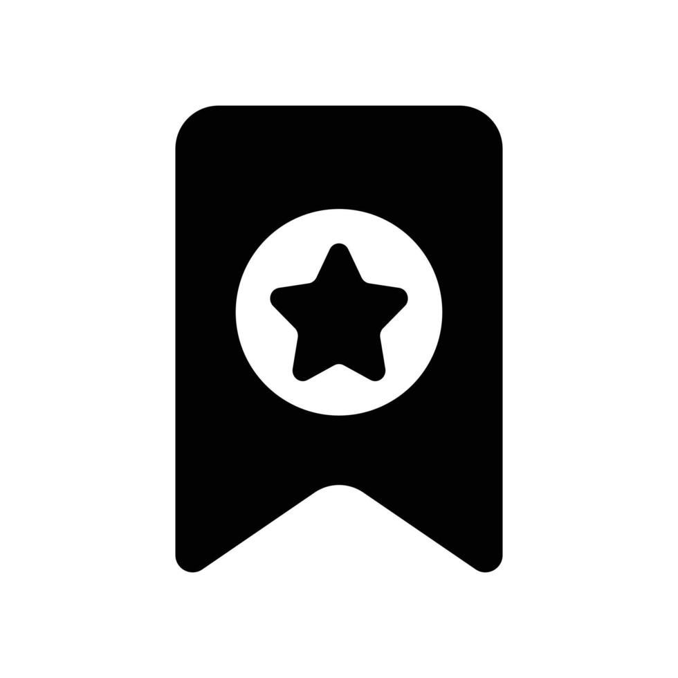 Bookmark User Interface Icon 11289607 Vector Art at Vecteezy