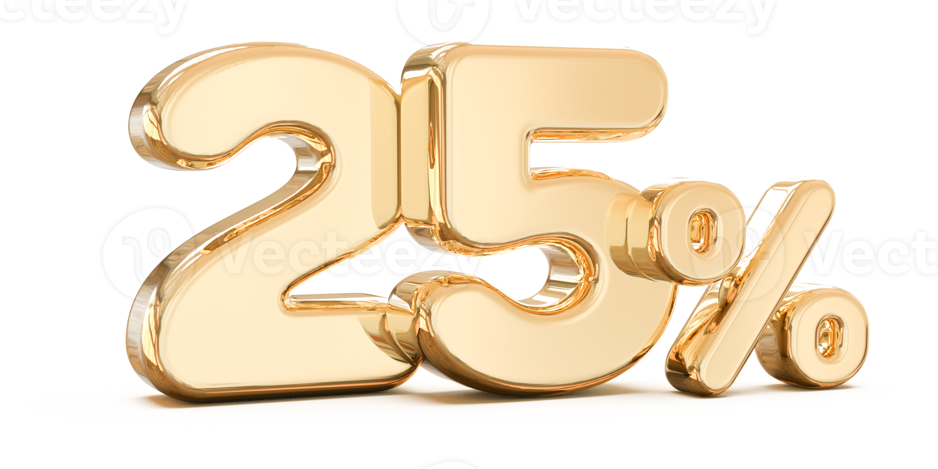 Sale Number 25 Percent 3d 11297522 PNG