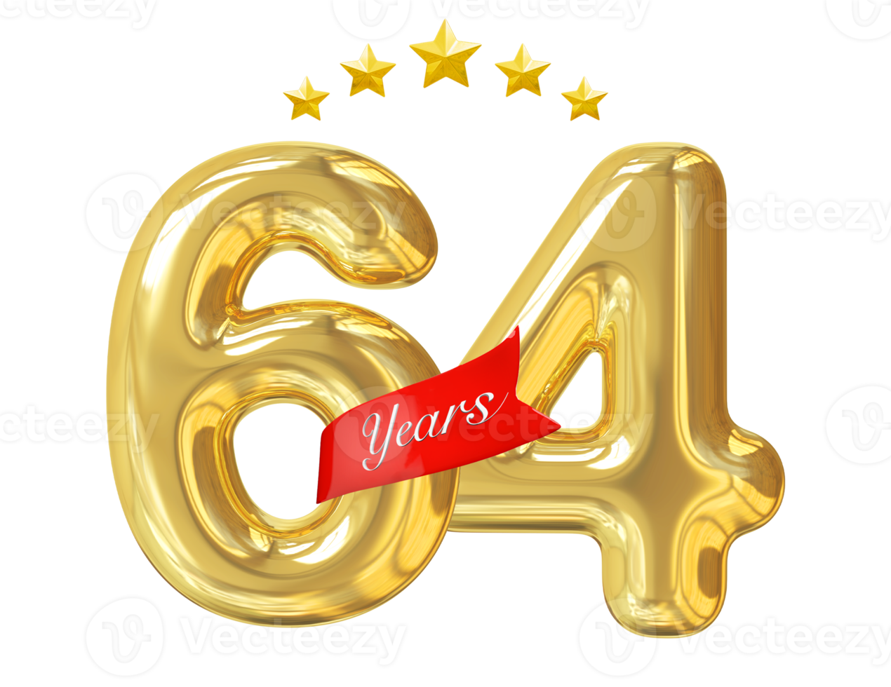 Free 64 años aniversario dorado 11297551 PNG with Transparent Background Free 64 años aniversario dorado 11297551 PNG with Transparent Background