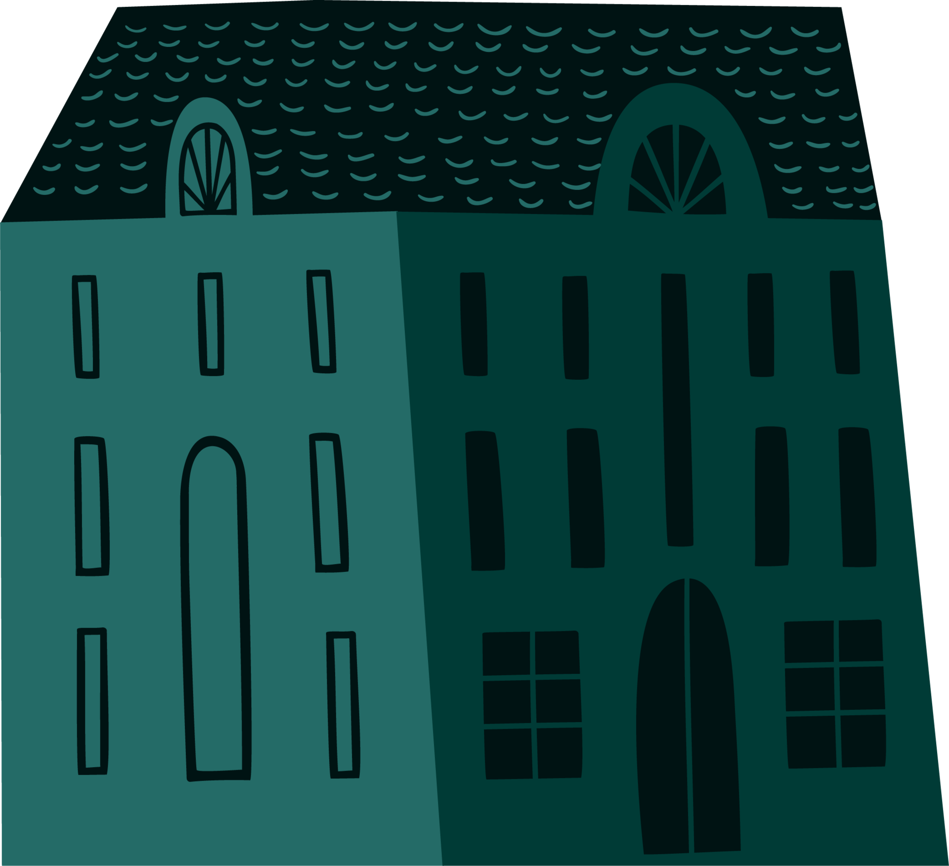 Cute House Illustration 11299328 PNG cute-house-illustration-11299328-png