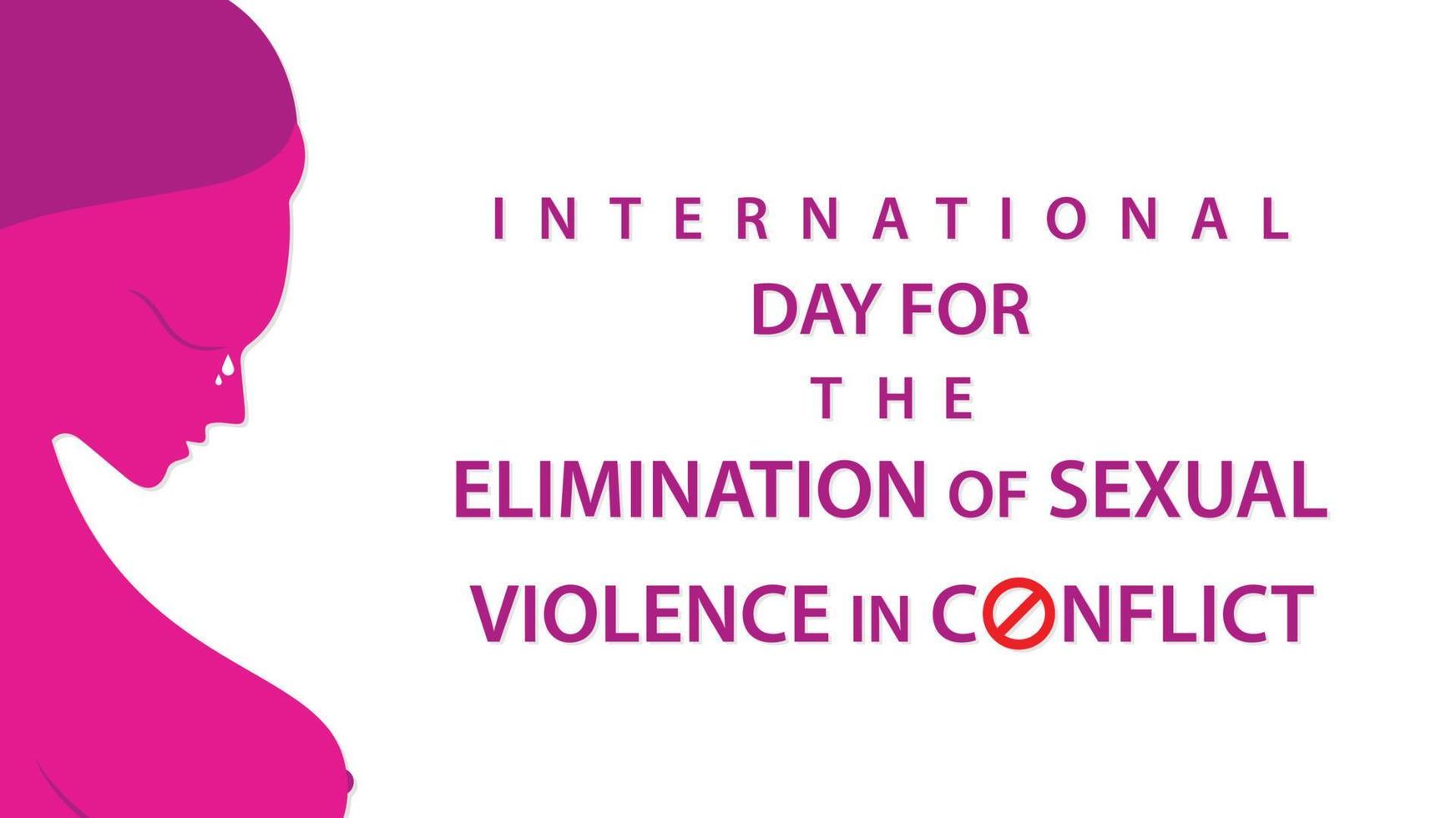 International Day For The Elimination Of Sexual Violence In Conflict