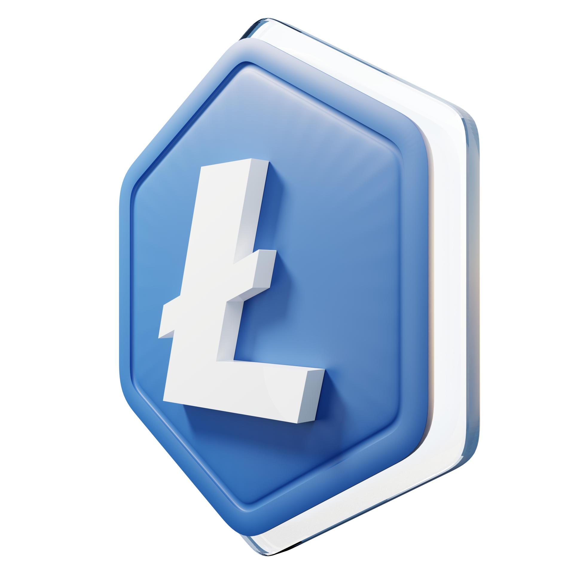 Free Litecoin LTC Badge Crypto 3D Rendering 11307259 PNG with ... Free Litecoin LTC Badge Crypto 3D Rendering 11307259 PNG with ...