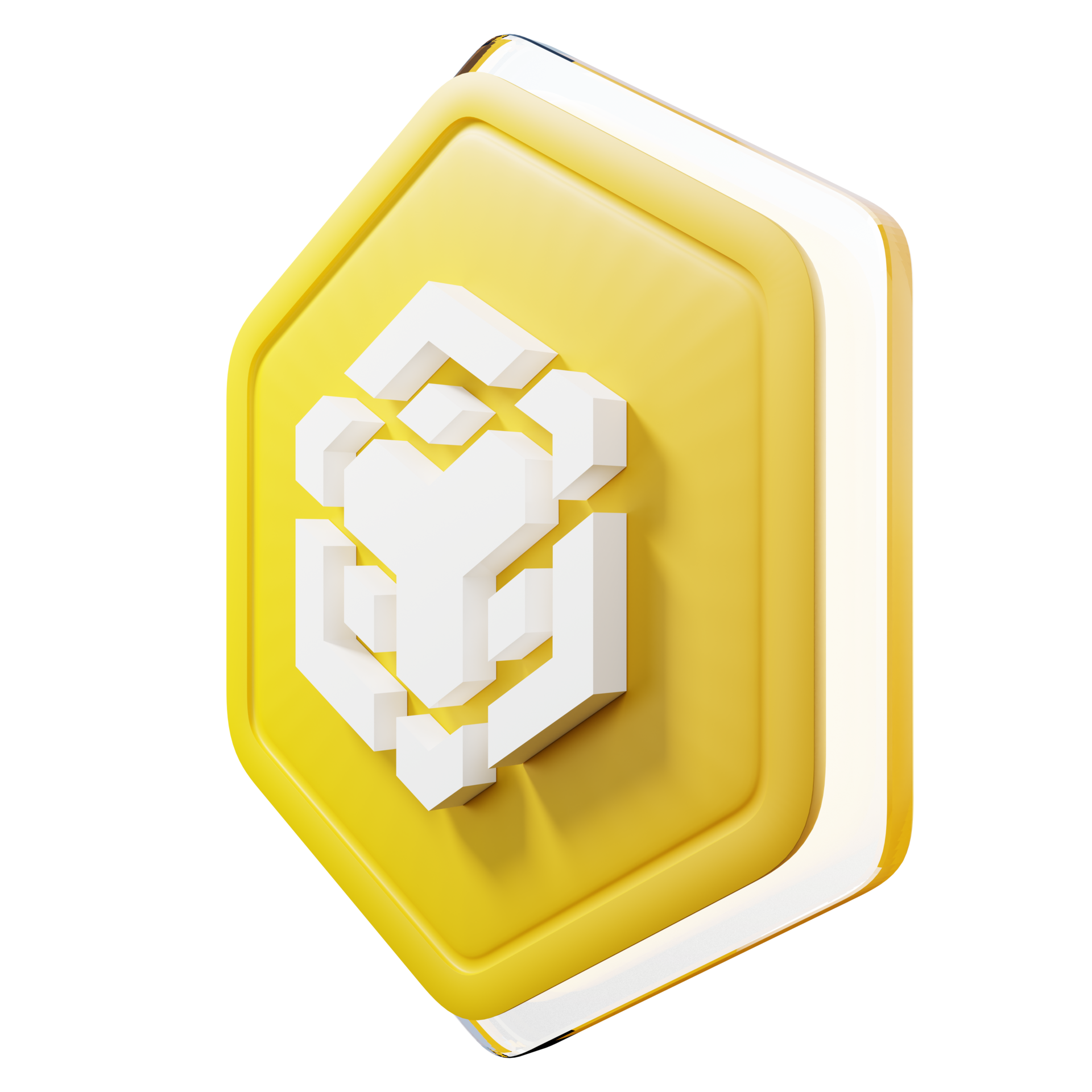 BNB Badge Crypto 3D Rendering 11307260 PNG BNB Badge Crypto 3D Rendering 11307260 PNG
