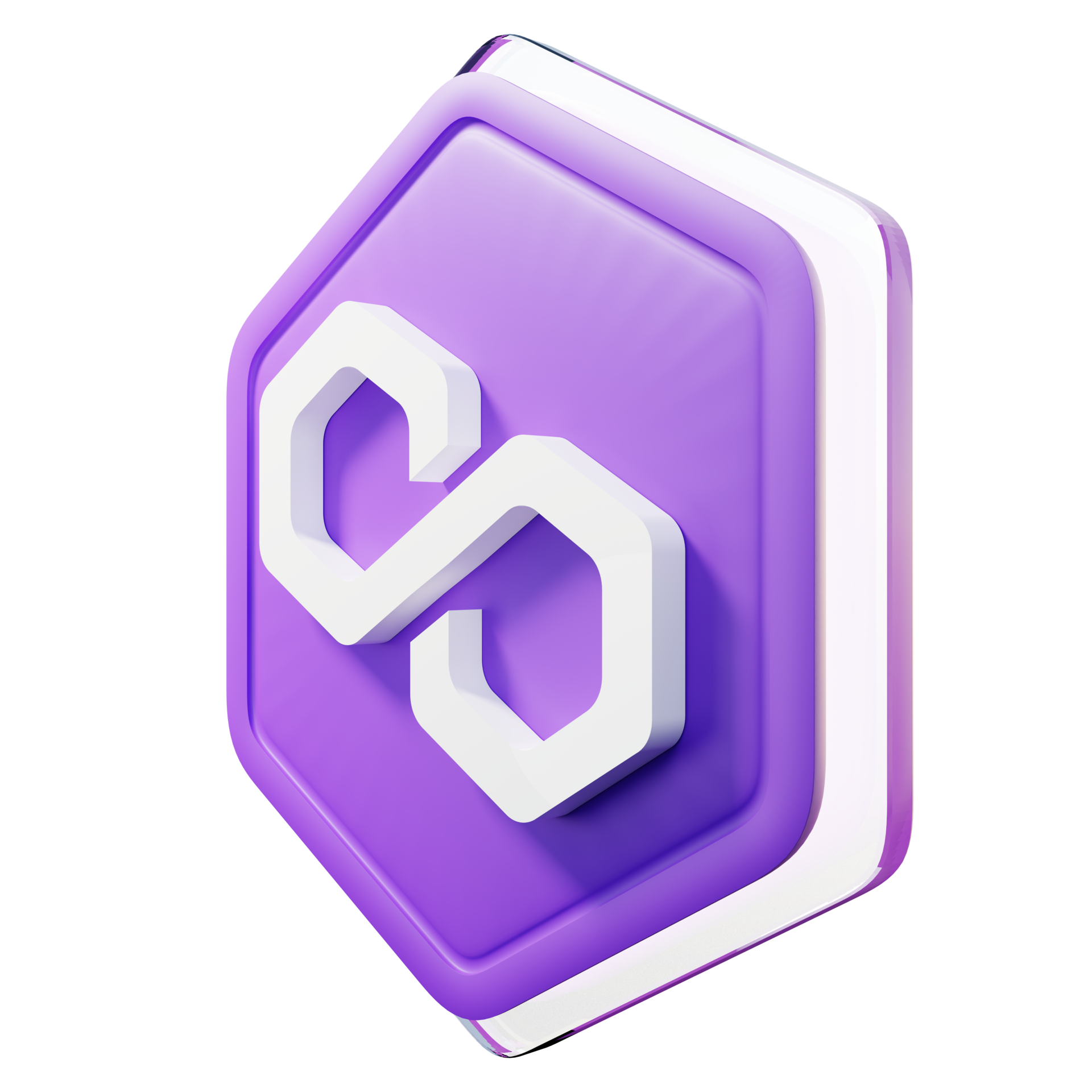 Polygon MATIC Badge Crypto 3D Rendering 11307262 PNG Polygon MATIC Badge Crypto 3D Rendering 11307262 PNG