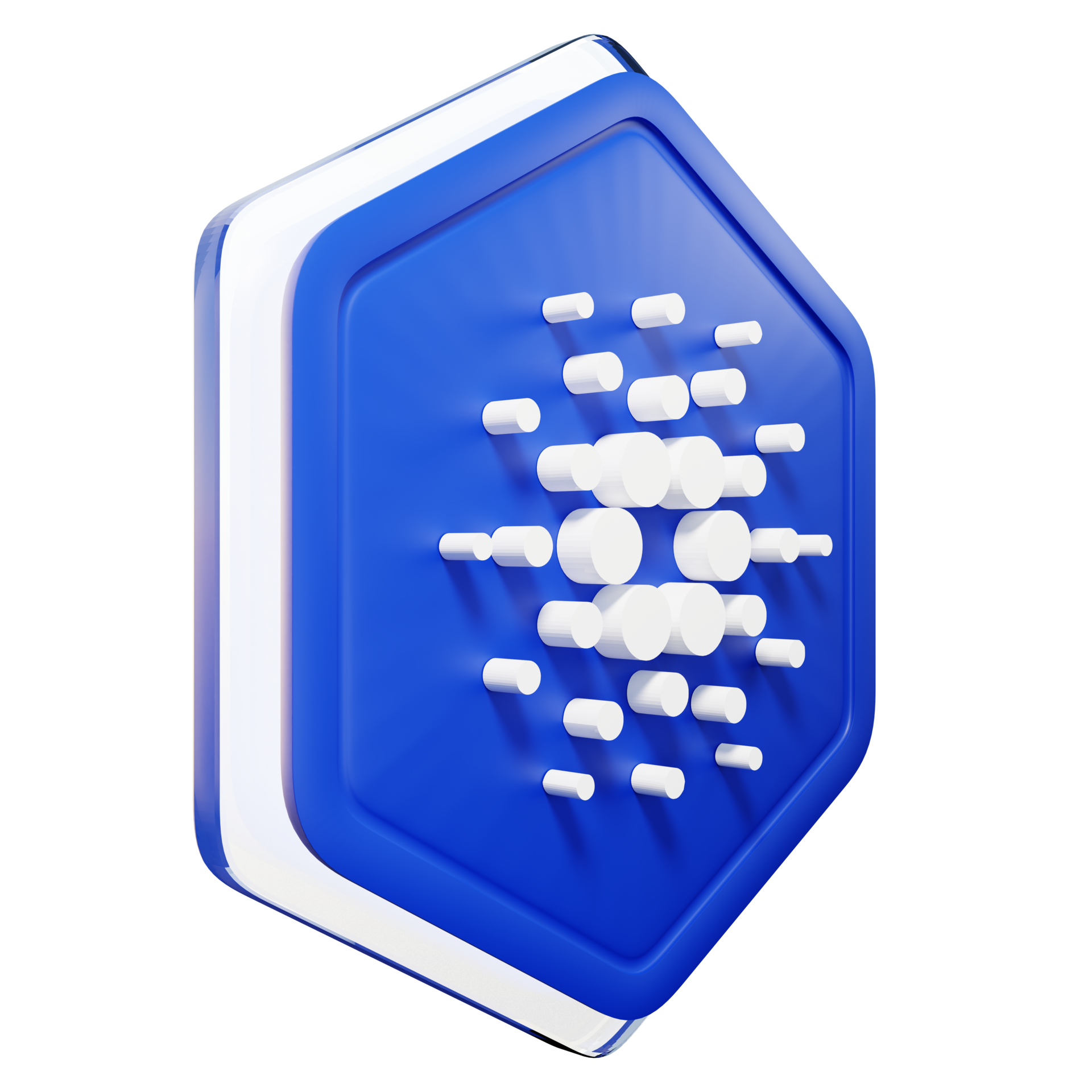 Cardano ADA Badge Crypto 3D Rendering 11307274 PNG Cardano ADA Badge Crypto 3D Rendering 11307274 PNG