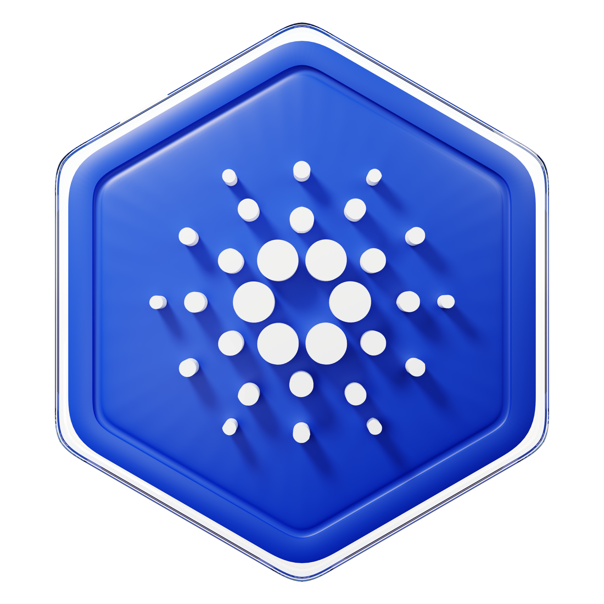 Cardano ADA Badge Crypto 3D Rendering 11307279 PNG Cardano ADA Badge Crypto 3D Rendering 11307279 PNG