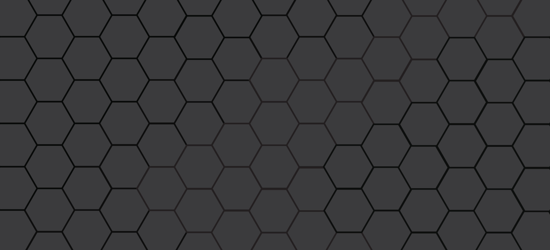 Hexagon Mesh Blue Light Energy In Black Technology Background 11310951 Vector Art At Vecteezy