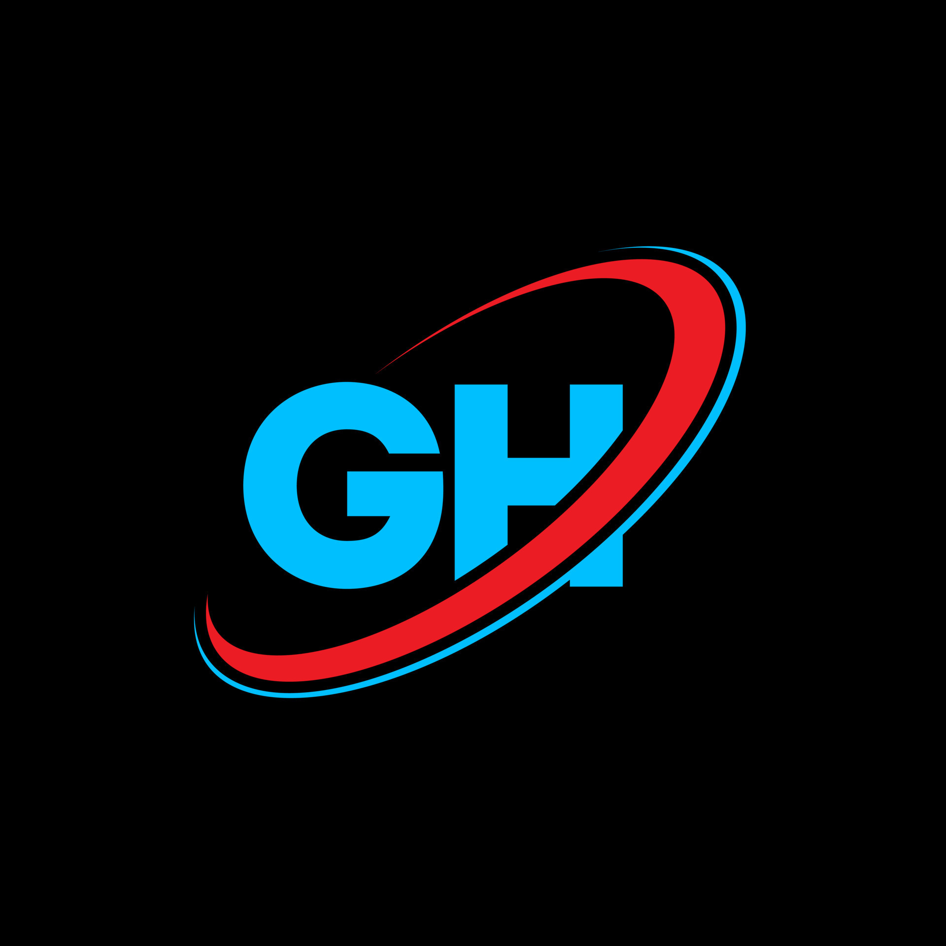 logotipo de g. diseño g. letra gh azul y roja. diseño del logotipo de ... logotipo de g. diseño g. letra gh azul y roja. diseño del logotipo de ...