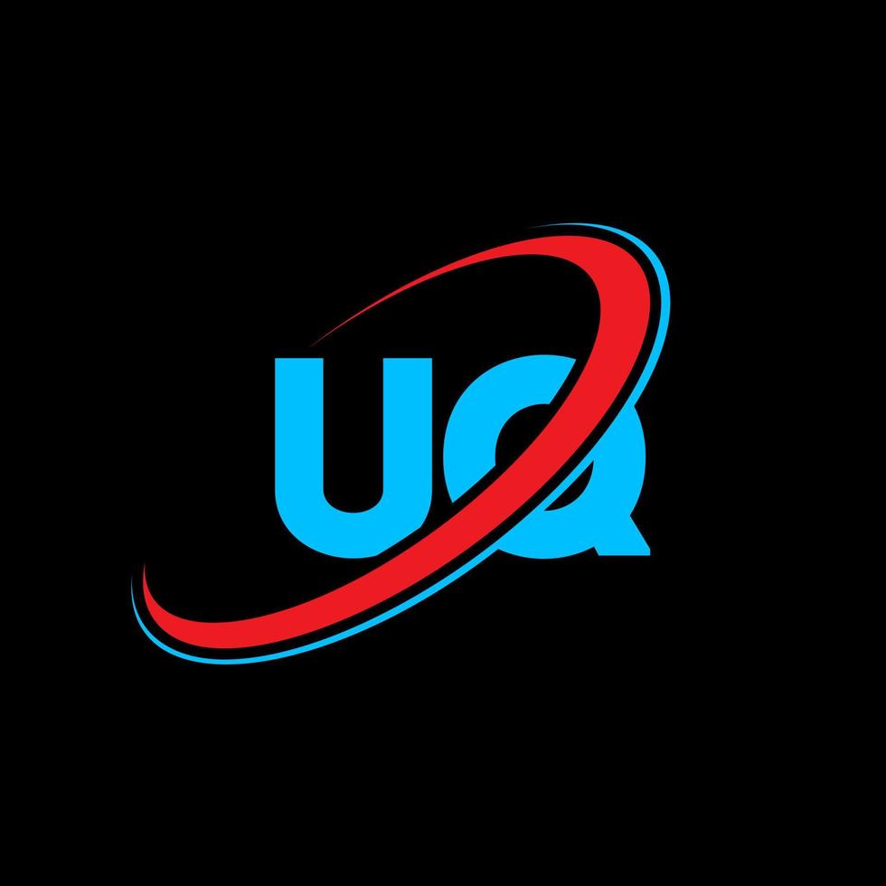 logotipo de ug. diseño de Ug. letra ug azul y roja. diseño de logotipo de letra ug. letra ...