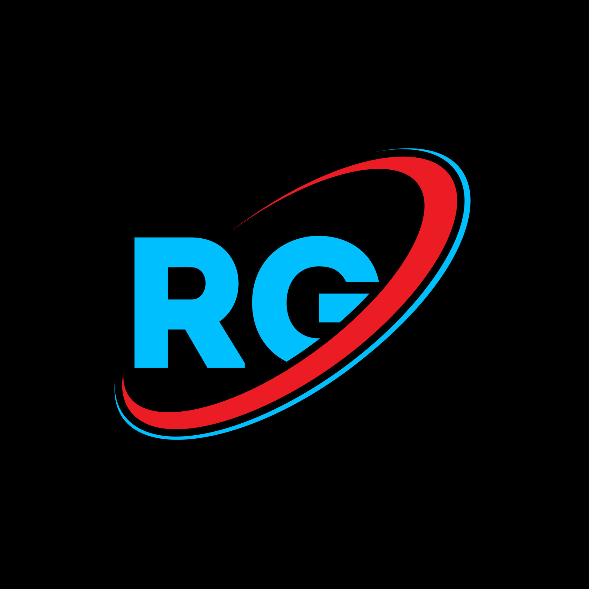 Rg Gaming Logo