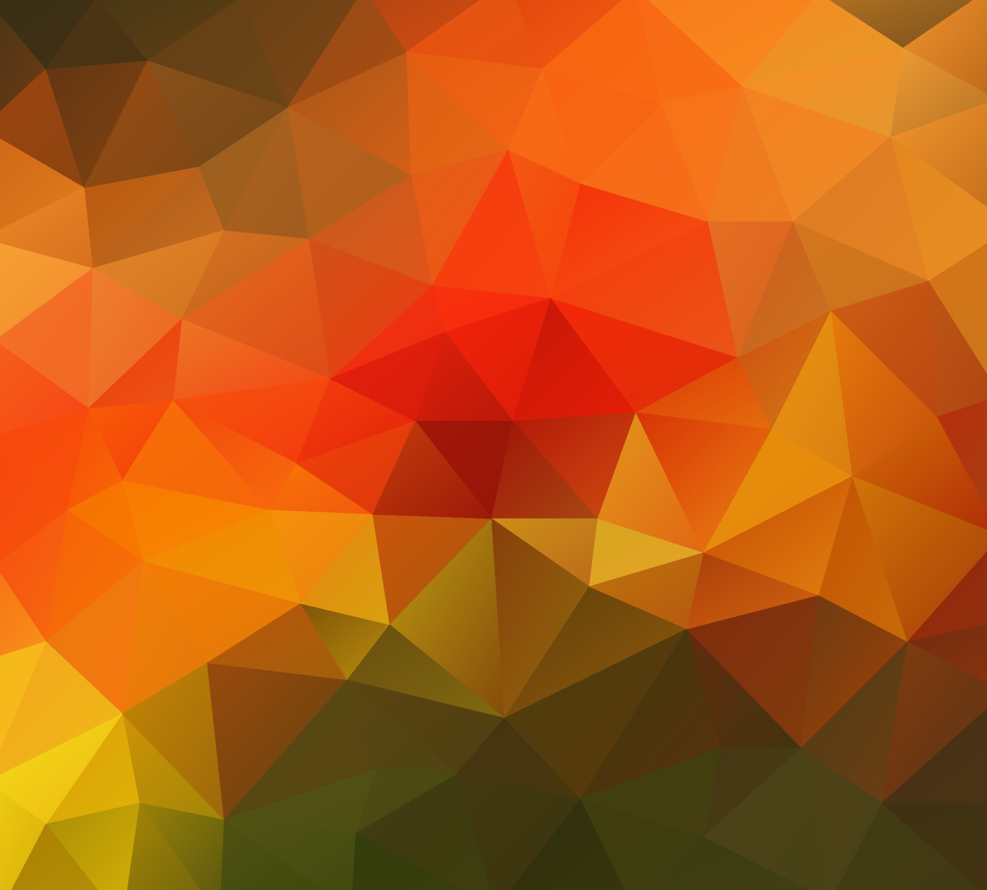 Vector Background From Polygons Abstract Background Of Triangles Wallpaper 11313004 Vector Art