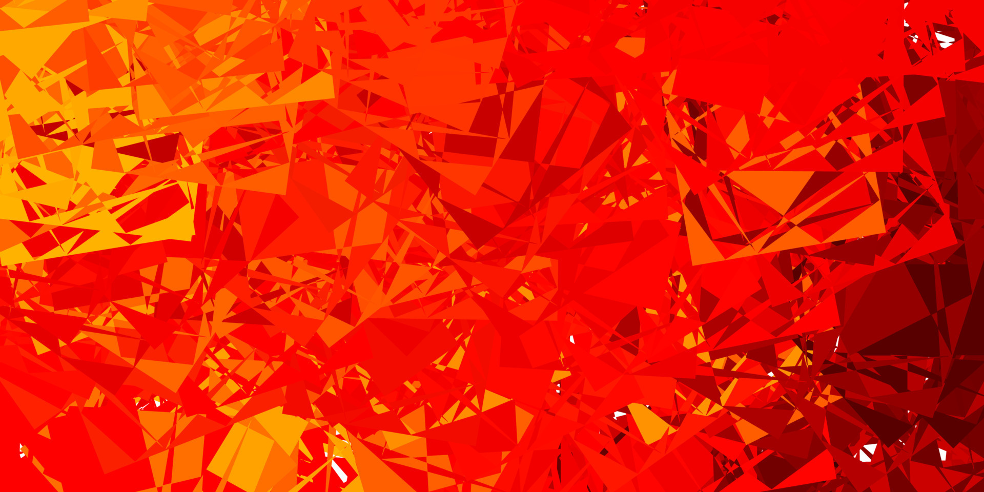 Light Orange Vector Pattern With Abstract Shapes 11314018 Vector Art At Vecteezy