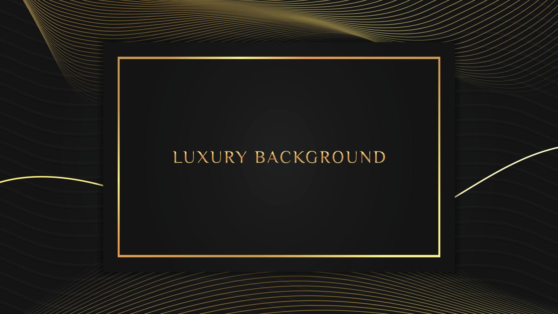 Elegant Black Luxury background concept with dark gold and glitter texture 11319320 Vector Art ...