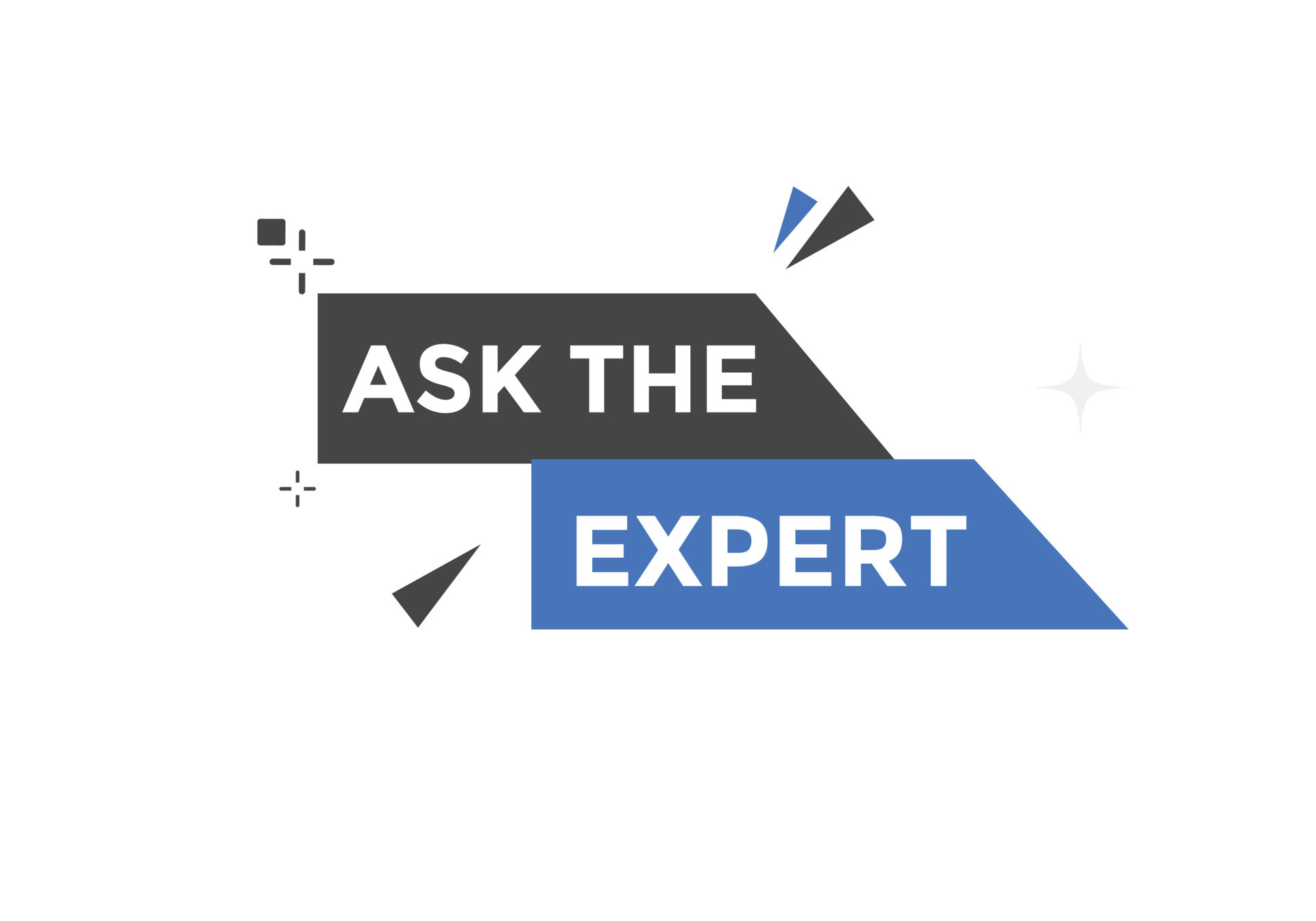 Ask the Expert button. Ask Expert speech bubble. ask expert banner ...
