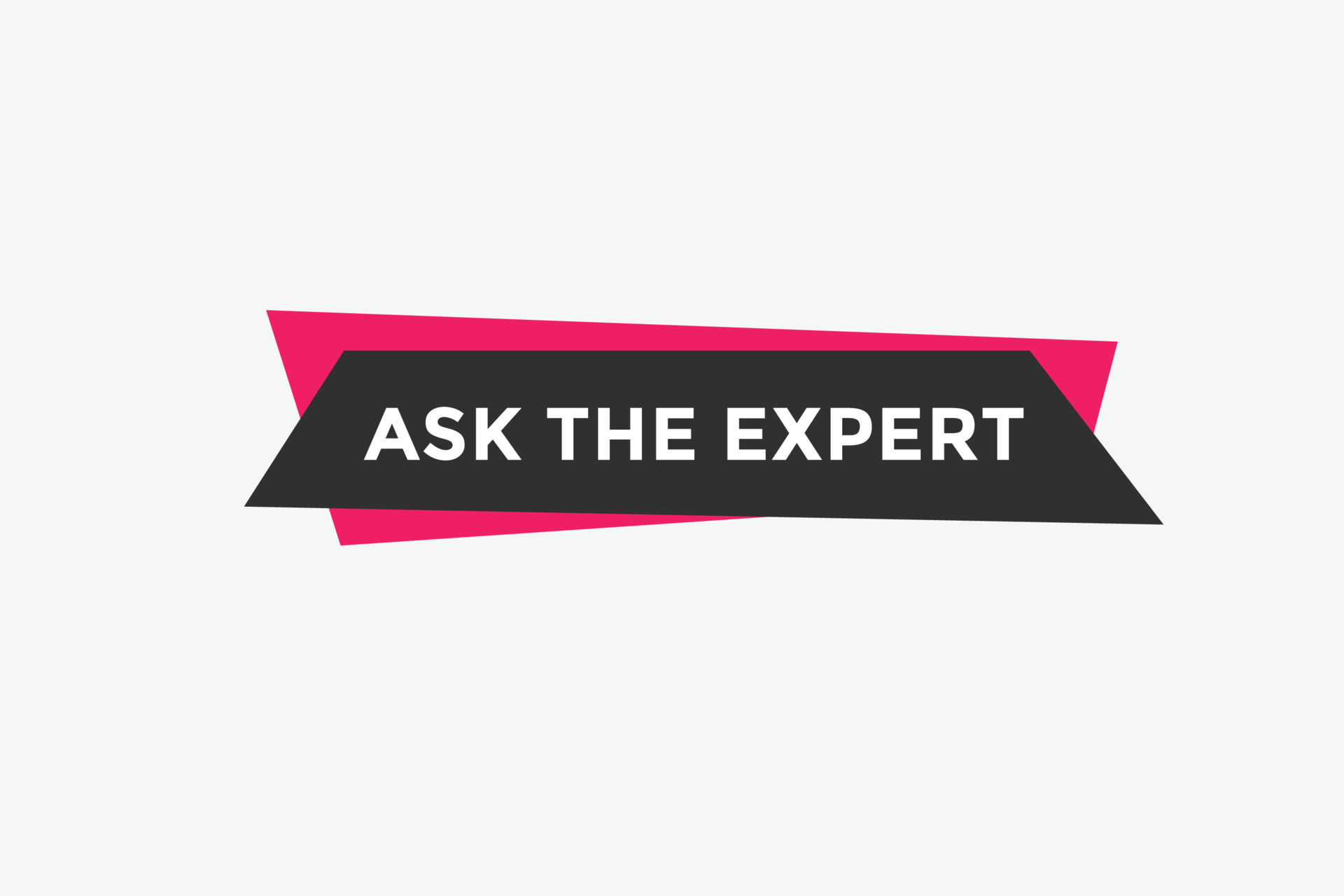 Ask the Expert button. Ask Expert speech bubble. ask expert banner ...