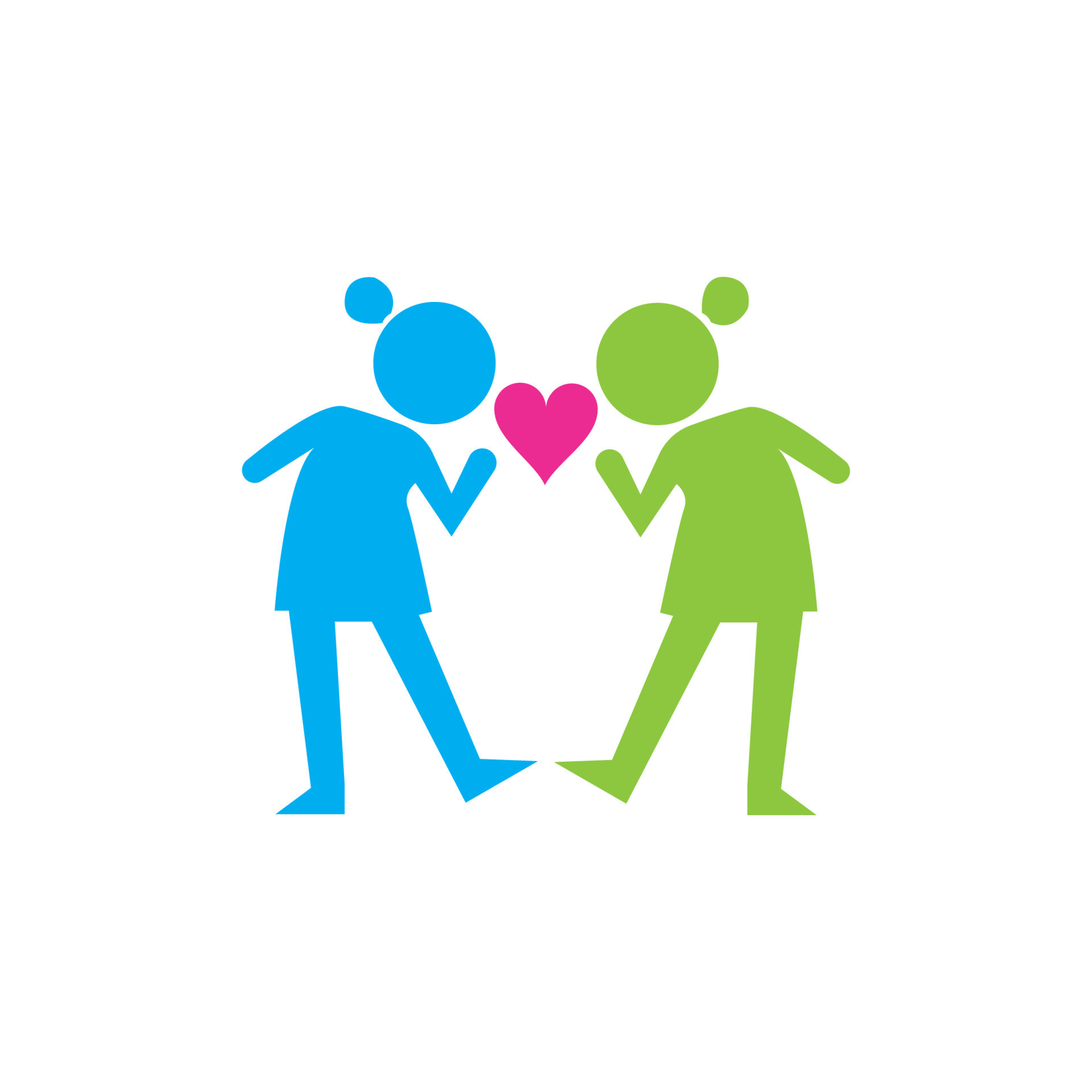 plantilla de vector de concepto de logotipo de niños 11322328 Vector en ...