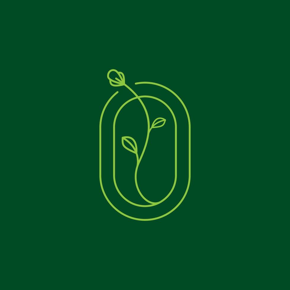 flower plants growth lines minimal badge logo design 11324617 Vector ... flower plants growth lines minimal badge logo design 11324617 Vector ...