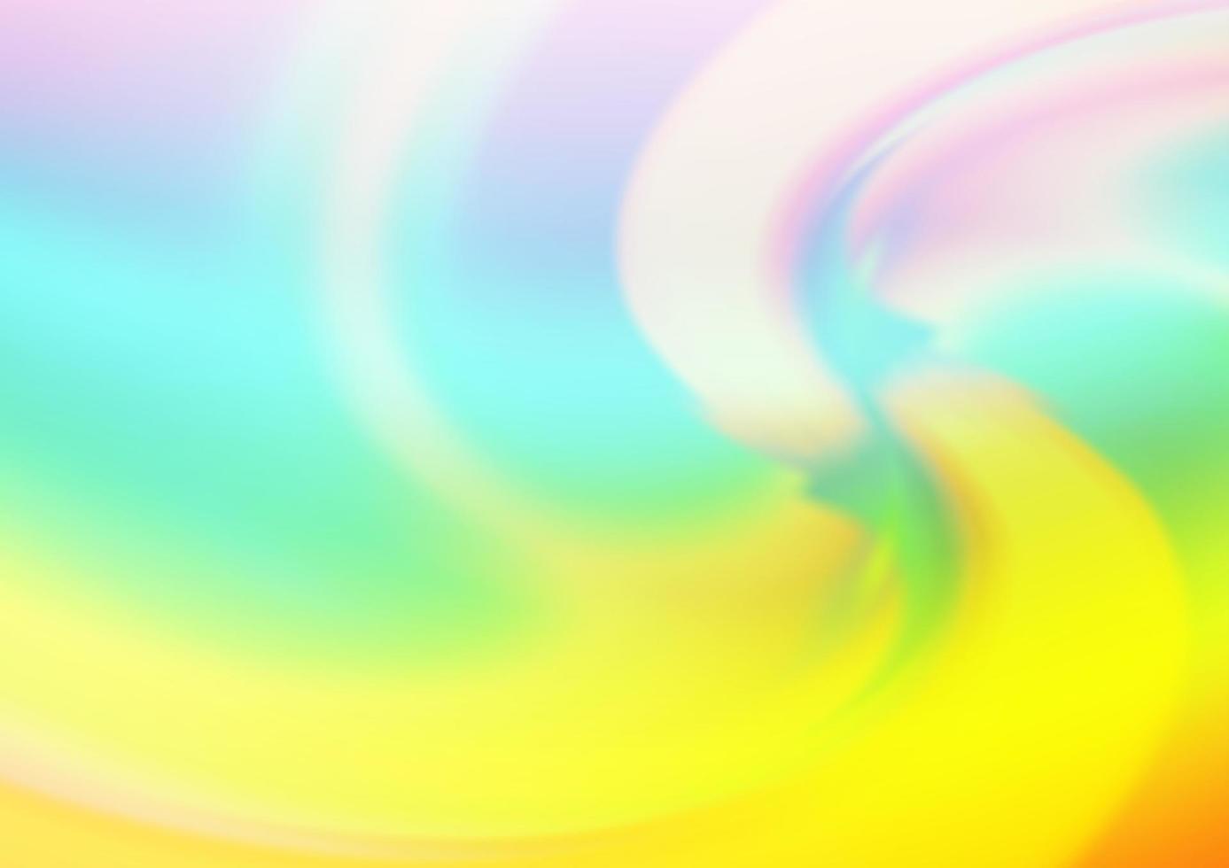 Light Multicolor, Rainbow vector background with lamp shapes. 11334080 ...