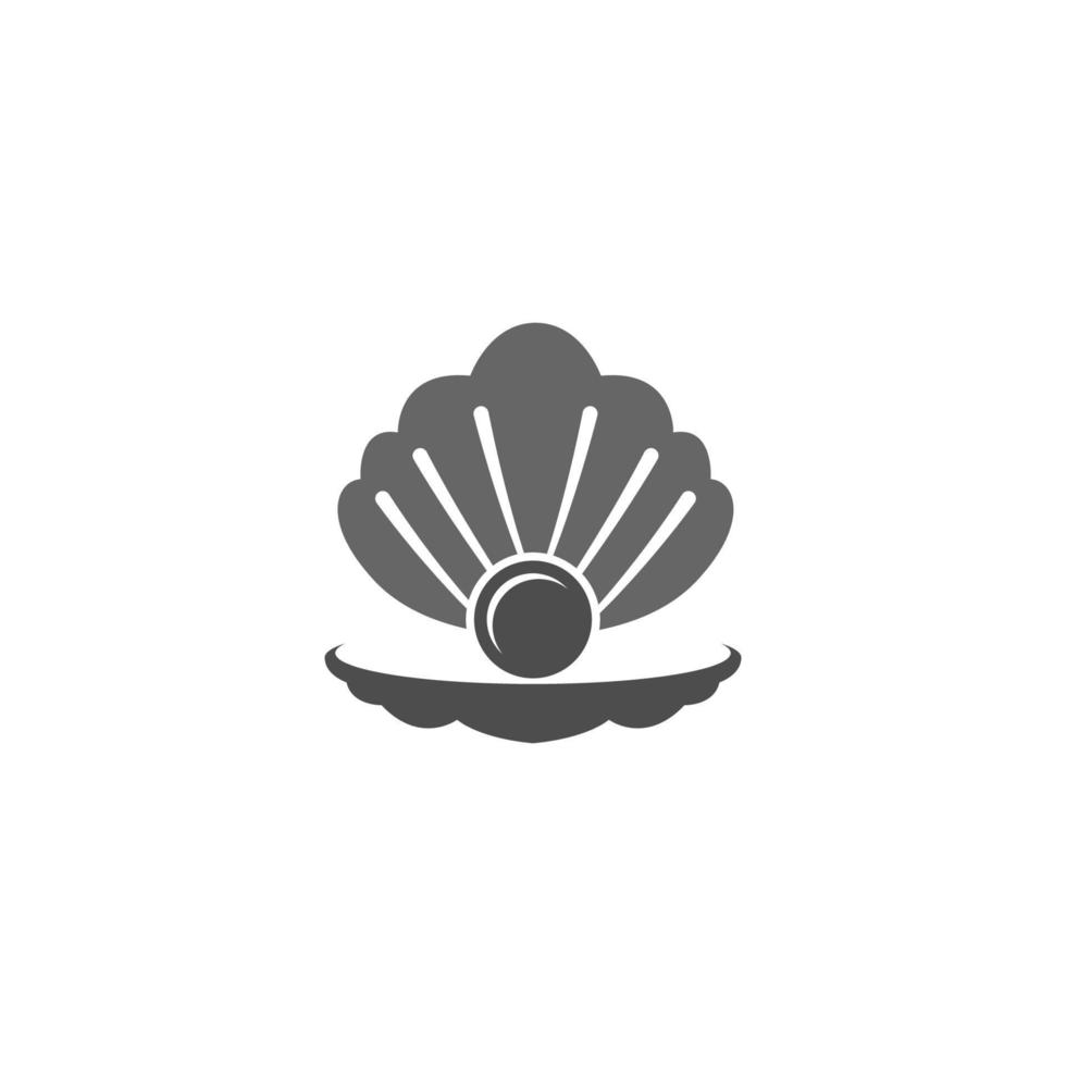 Shell icon logo design 11334766 Vector Art at Vecteezy