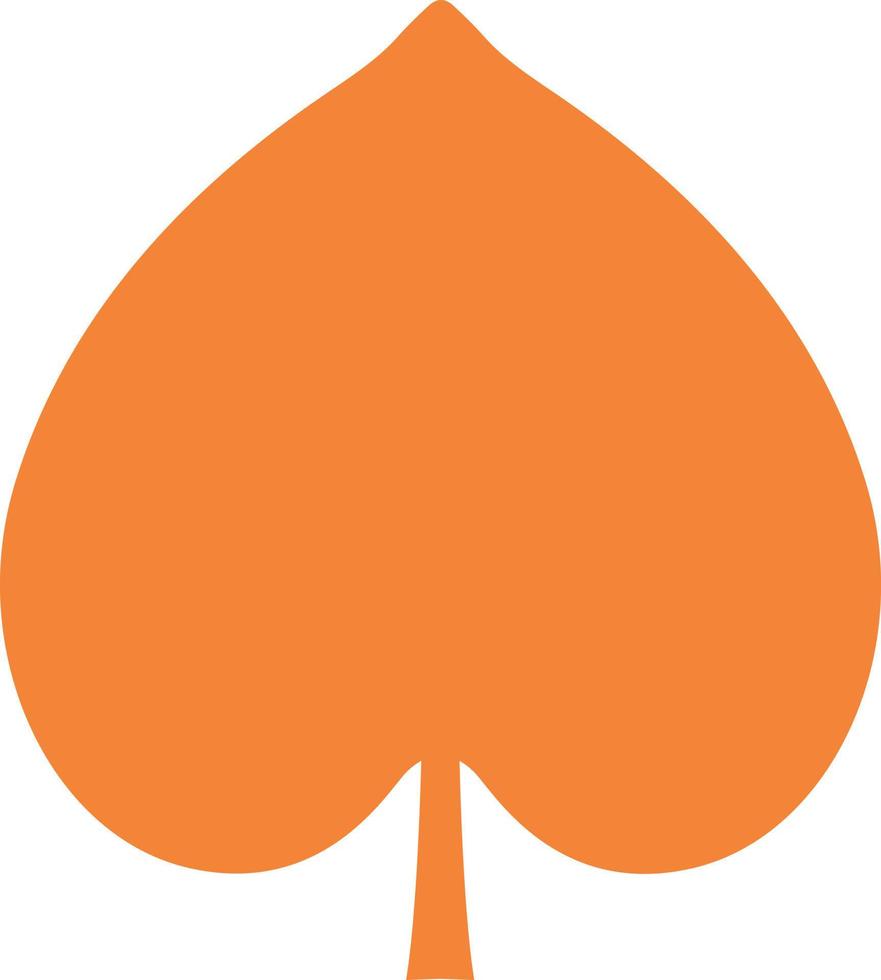 Tree leaf in autumn colors. 11337226 Vector Art at Vecteezy