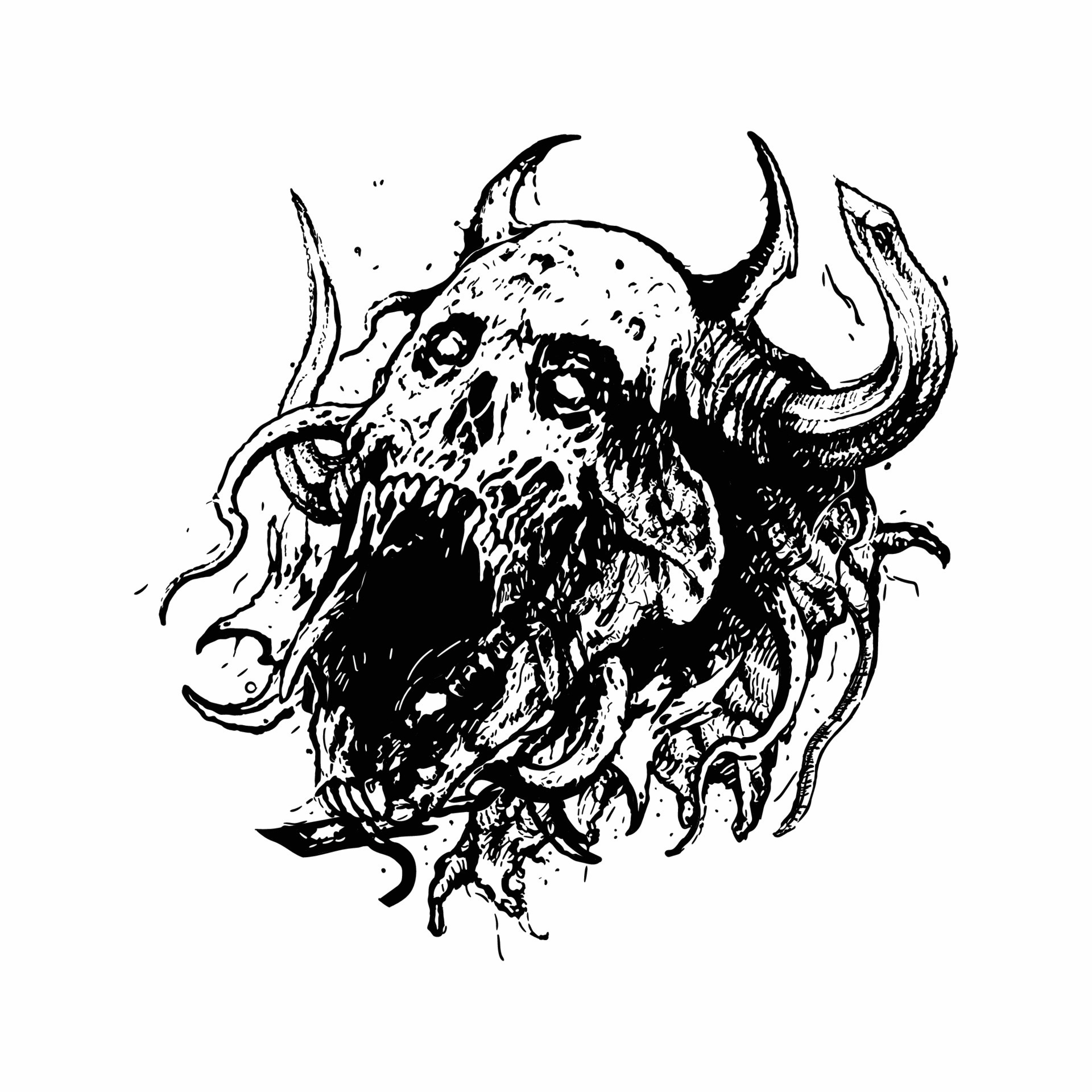 death metal horror skull hand drawn illustration 11340092 Vector Art at ... death metal horror skull hand drawn illustration 11340092 Vector Art at ...