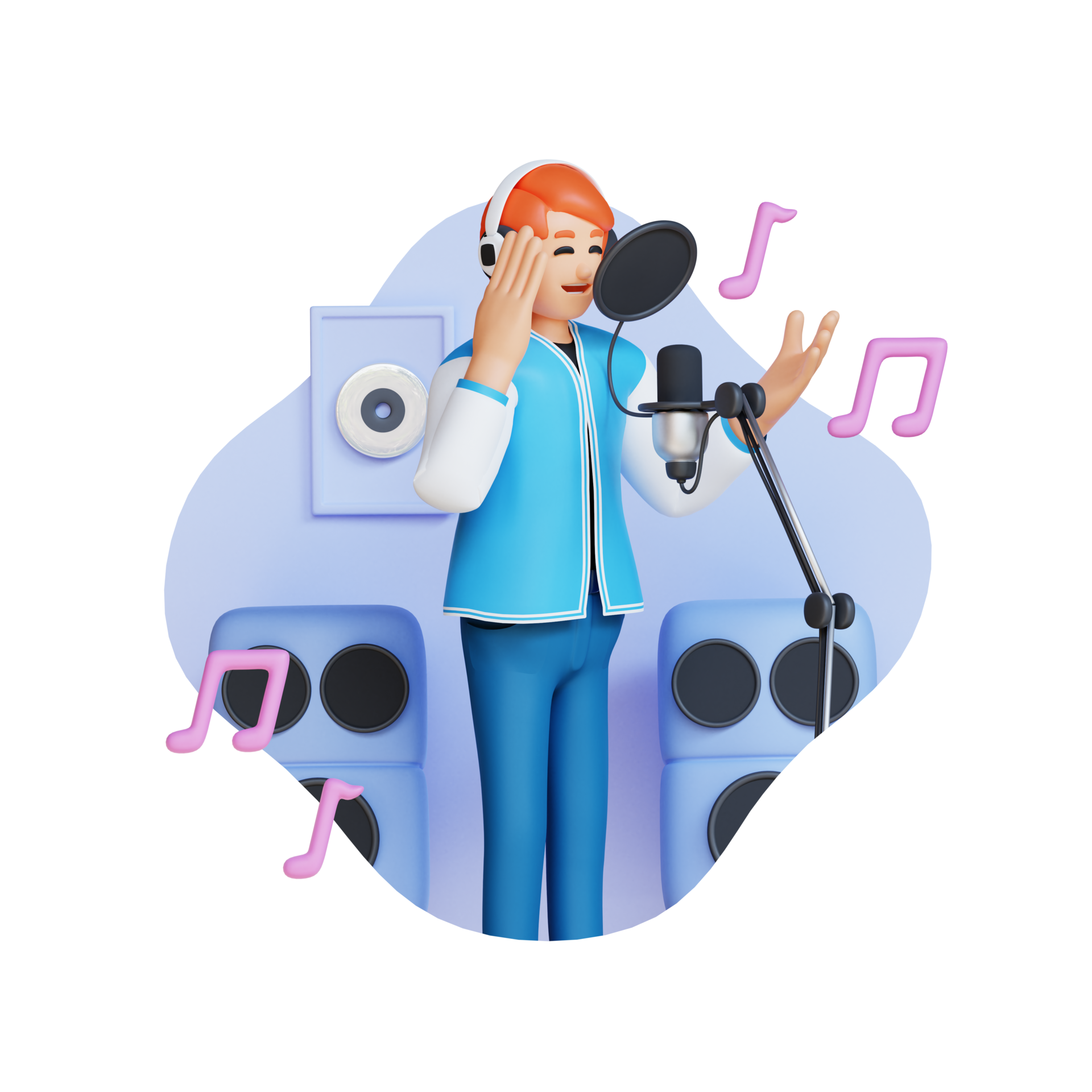 Speaker 3d PNG Free Images with Transparent Background - (836 Free Downloads)