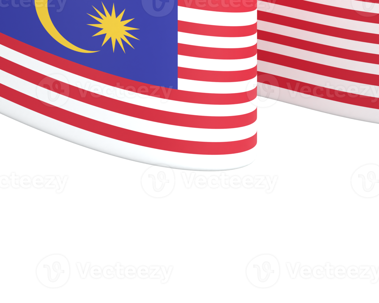 Malaysia flag design national independence day banner element ... Malaysia flag design national independence day banner element ...