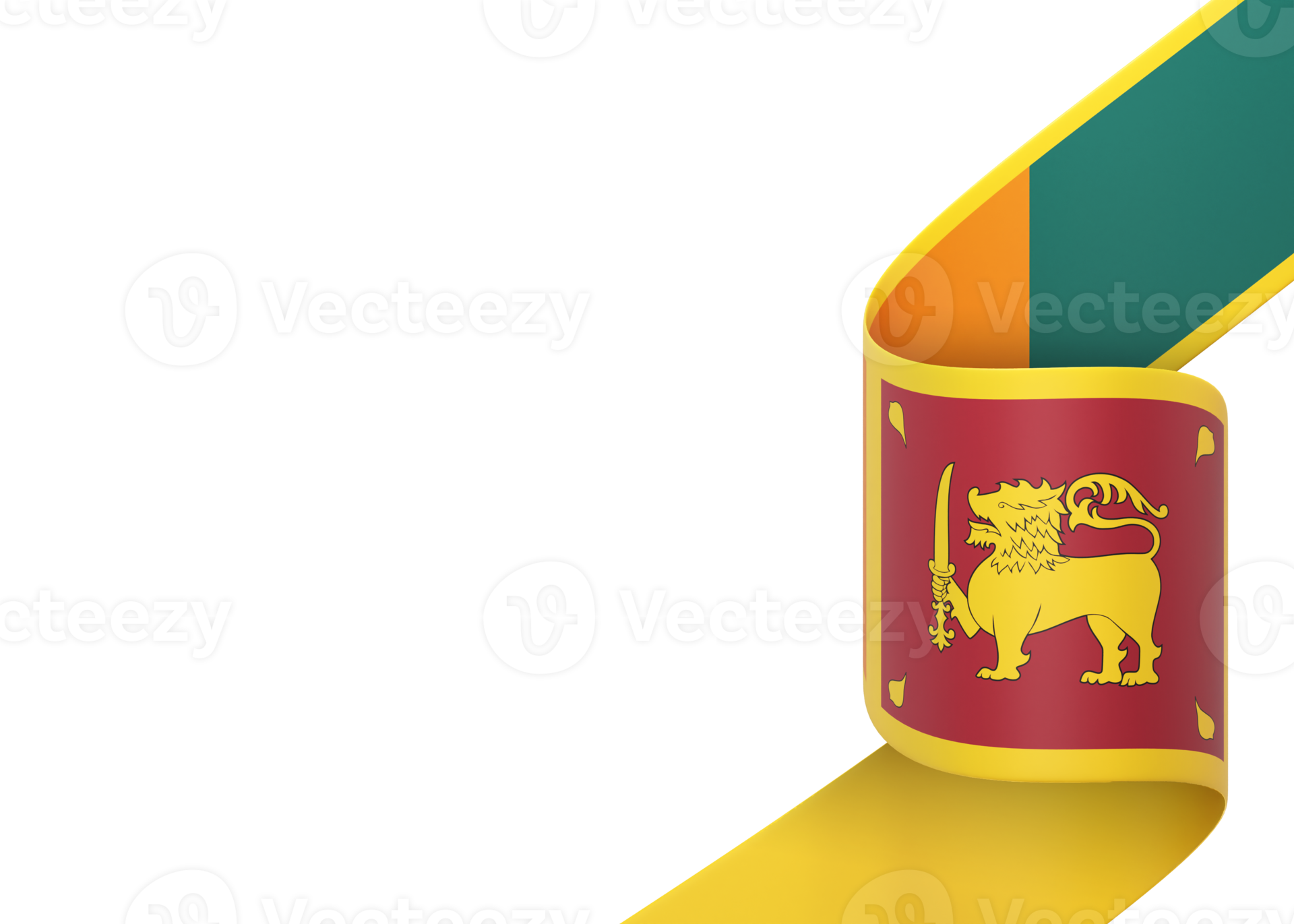 Sri Lanka flag design national independence day banner element ... Sri Lanka flag design national independence day banner element ...
