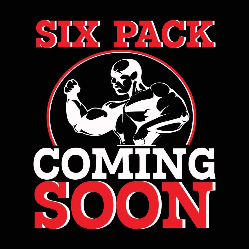 Gym T Shirt Design Vector 11350514 Vector Art At Vecteezy