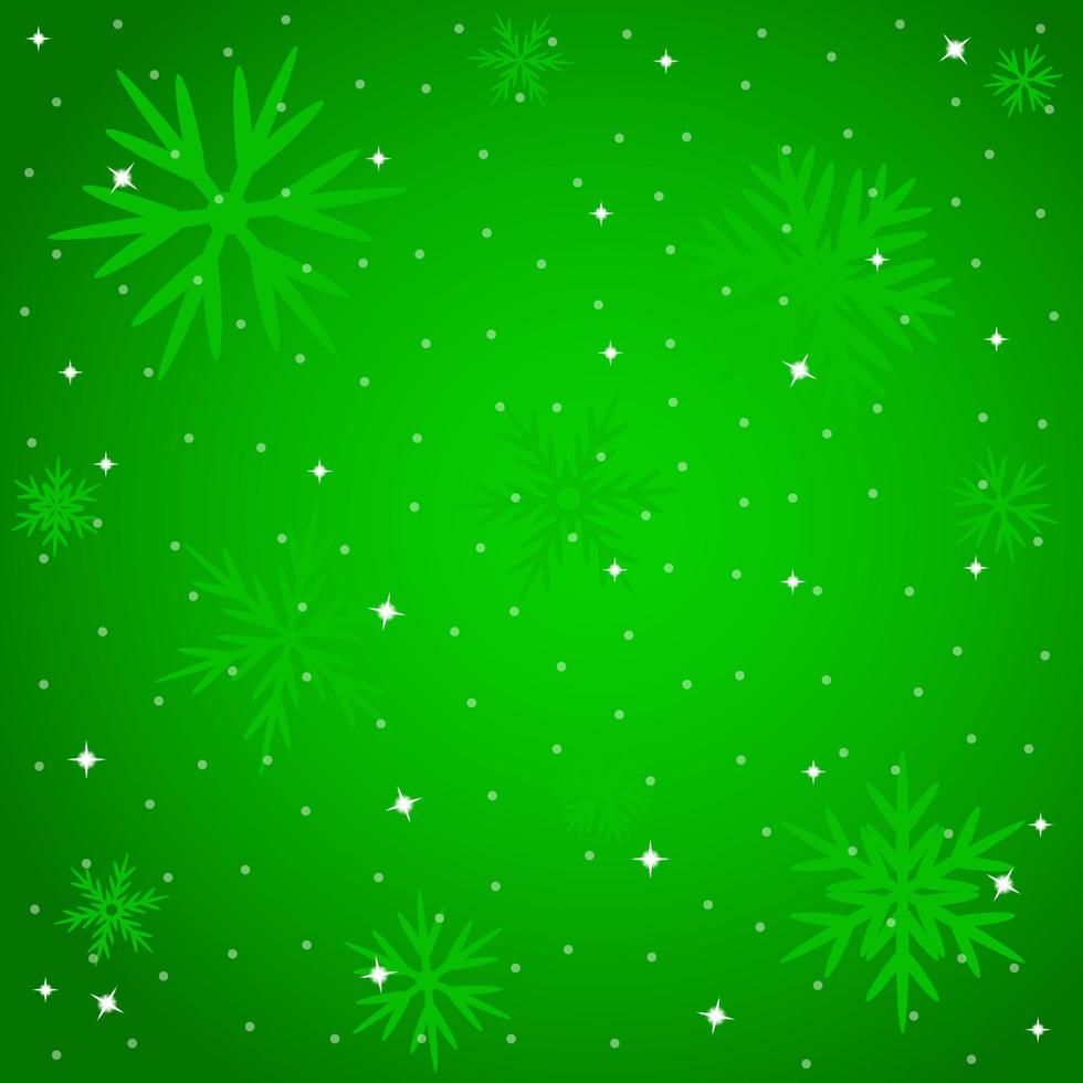 fondo verde de navidad con copos de nieve. 11352280 Vector en Vecteezy fondo verde de navidad con copos de nieve. 11352280 Vector en Vecteezy