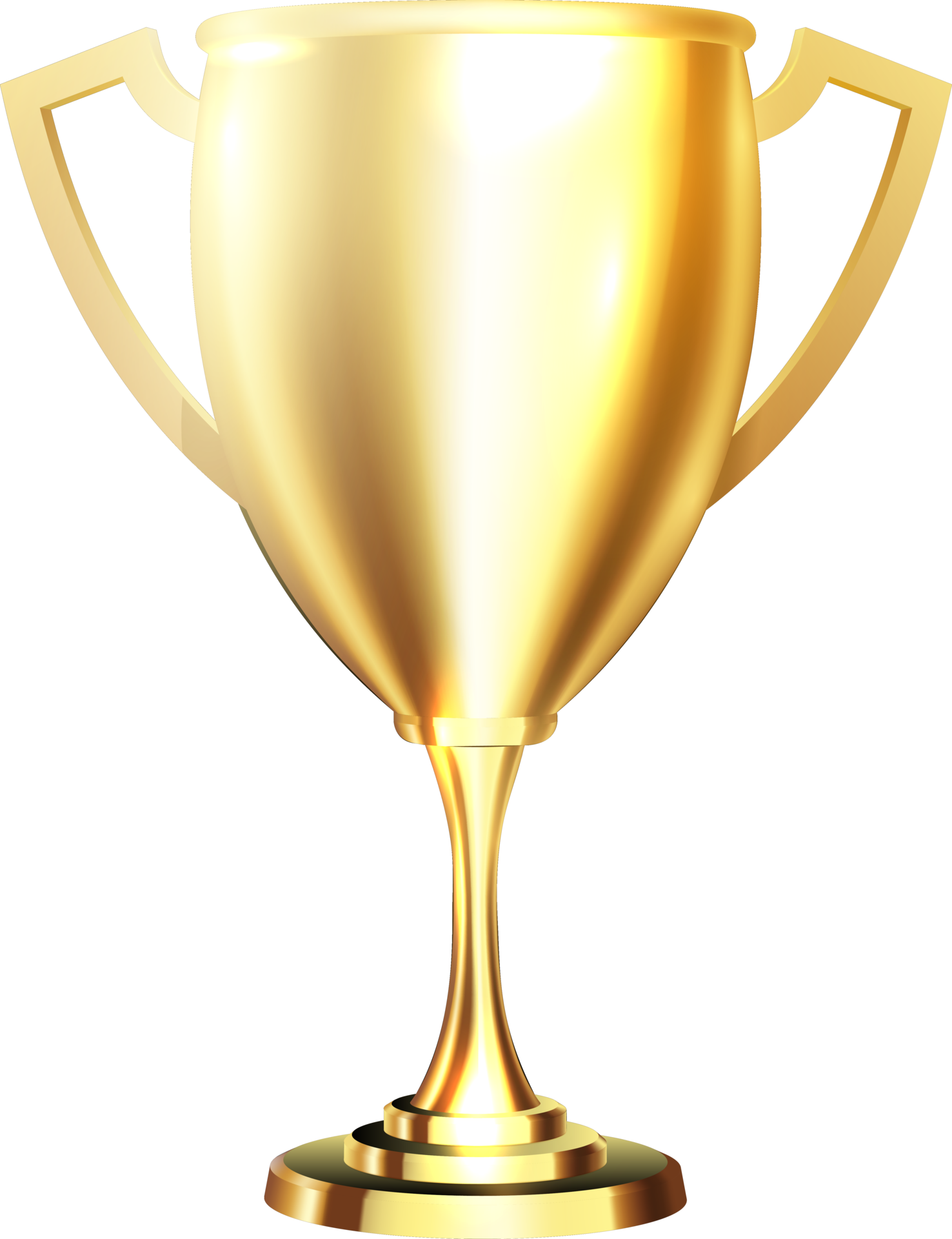Winner Gold Cup 11356630 Png