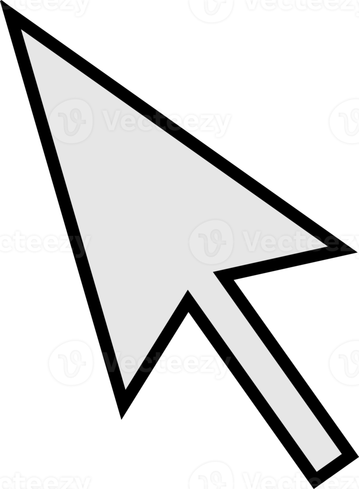 Computer Mouse Arrow Png