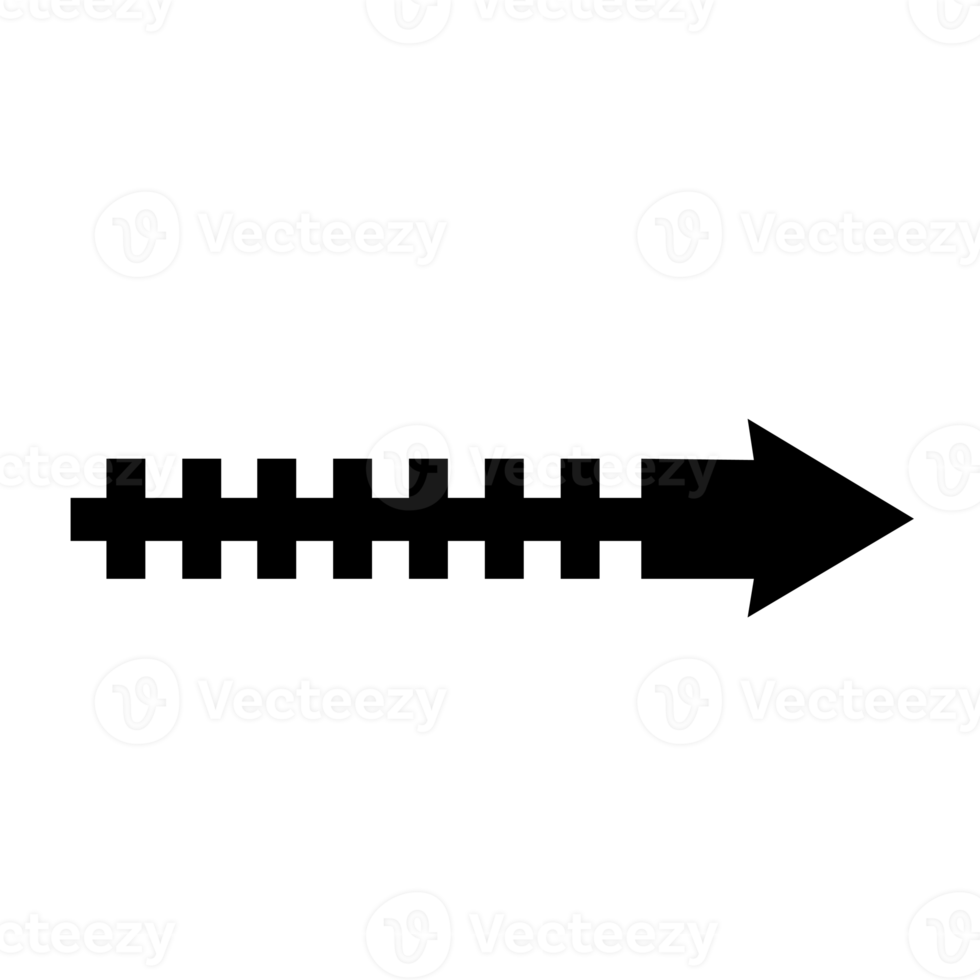 Black Arrow Navigator Cursor Buttons Design Element For Your Project As Flyer Banner