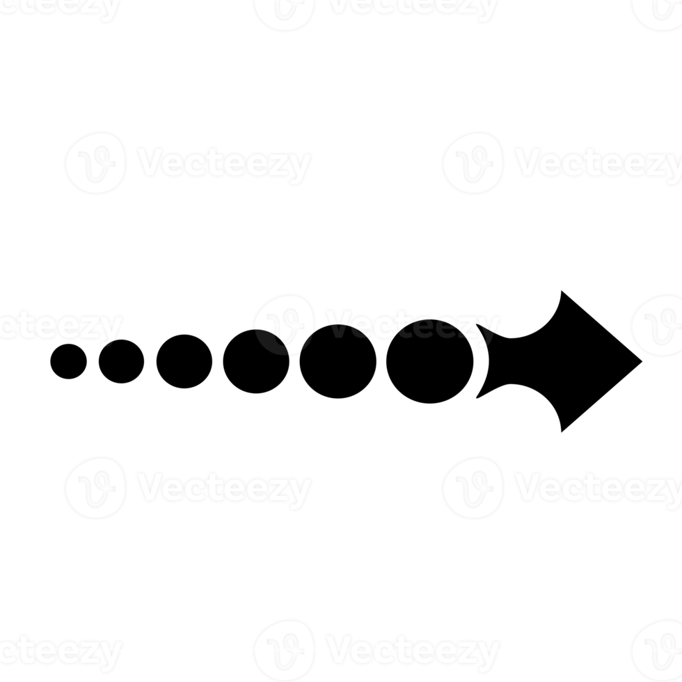 Black Arrow Navigator Cursor Buttons Design Element For Your Project As Flyer Banner