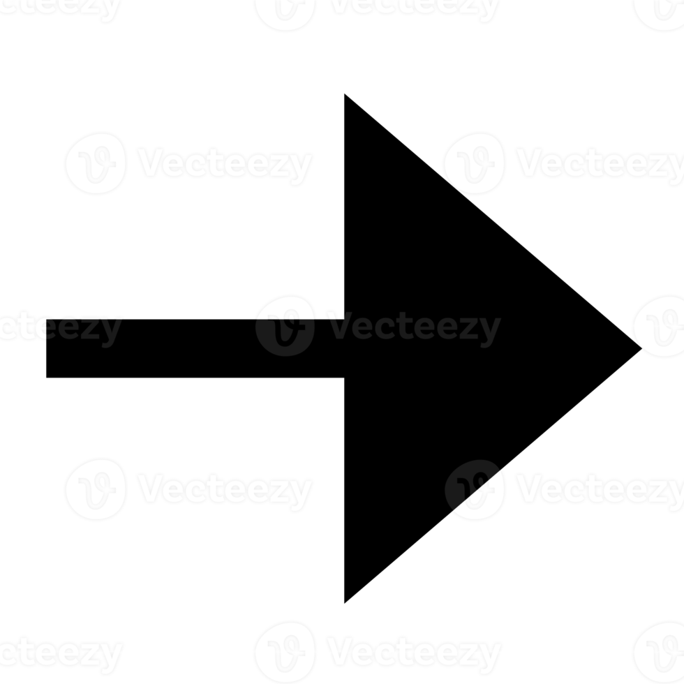 Black Arrow Navigator Cursor Buttons Design Element For Your Project As Flyer Banner