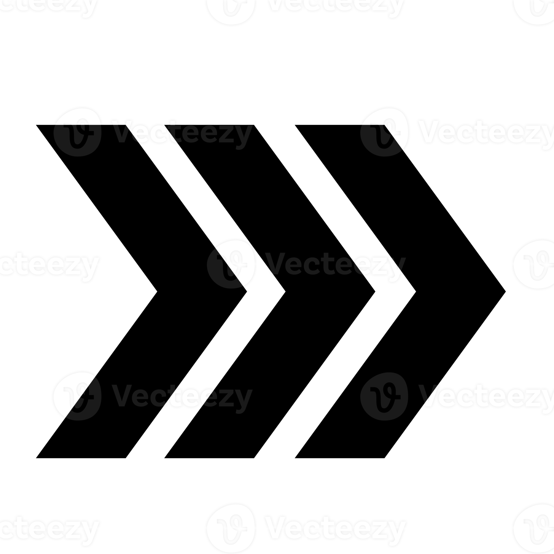 Black Arrow Navigator Cursor Buttons Design Element For Your