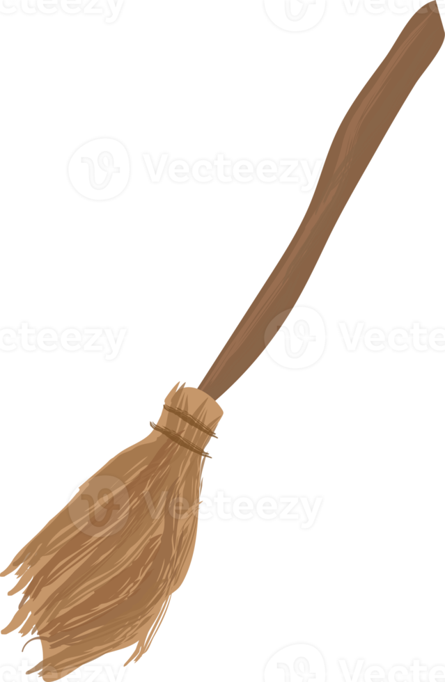 Witch Broom Icon 11357538 Png