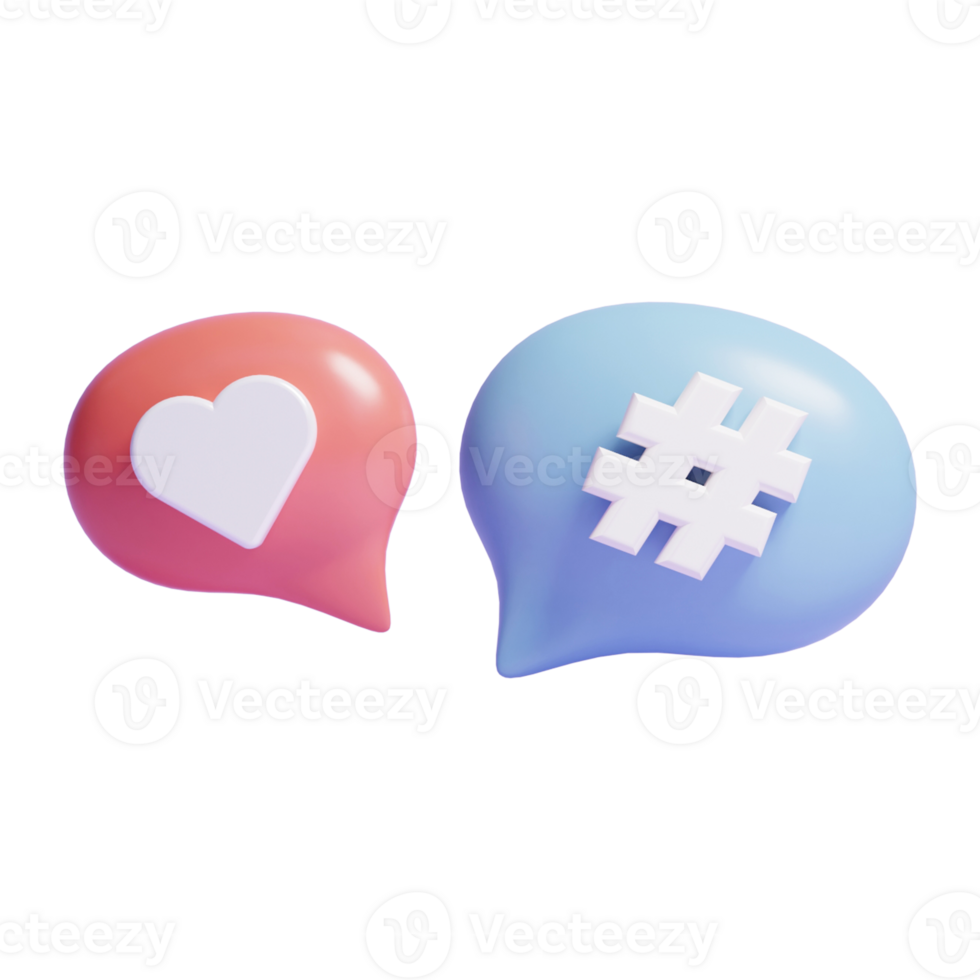 3d hashtag symbol icon or 3d social media hashtag linked concept icon ... 3d hashtag symbol icon or 3d social media hashtag linked concept icon ...
